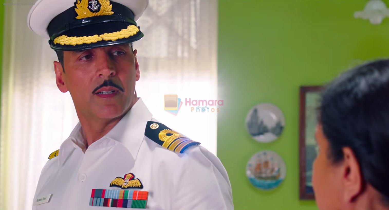 Akshay Kumar as Rustom Pavri in Rustom Movie Stills / Rustom ...