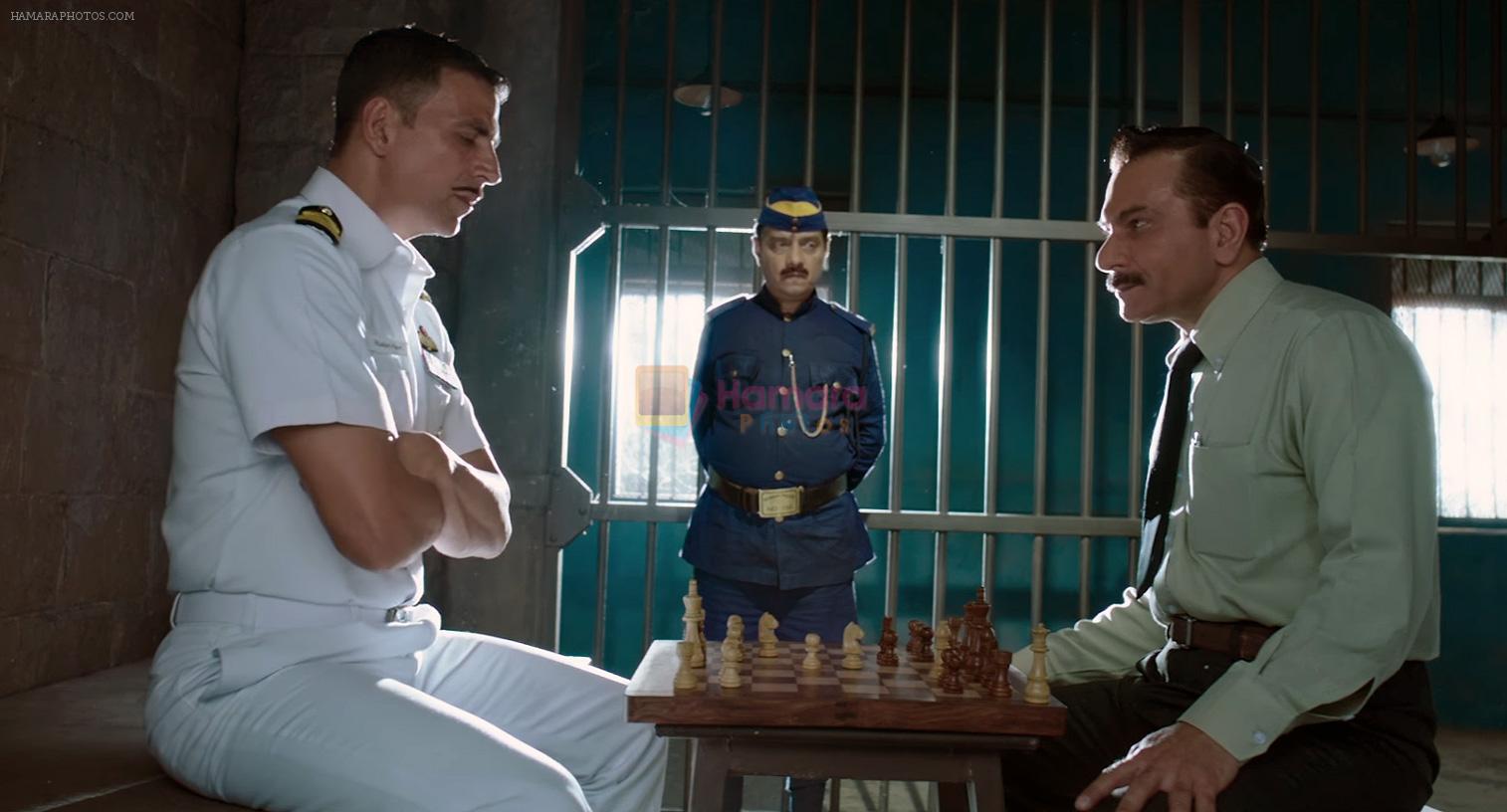 Pavan Malhotra, Akshay Kumar in Rustom Movie Stills / Rustom ...