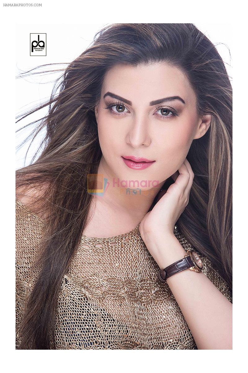 Harjot Kaur Photoshoot / Harjot Kaur - Bollywood Photos