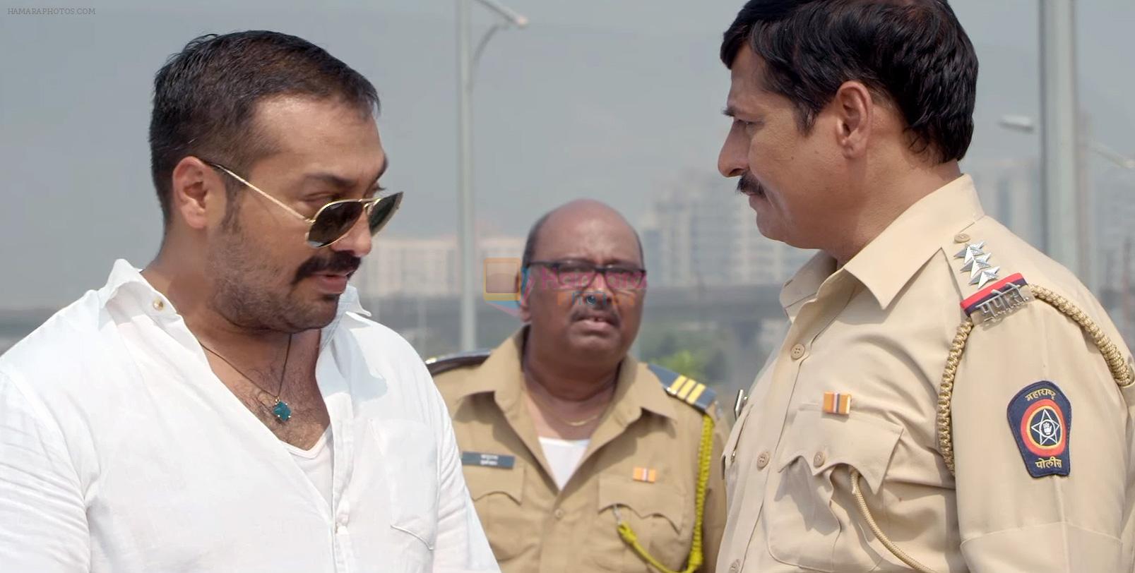 Anurag Kashyap in Akira Movie Still / Akira - Bollywood Photos