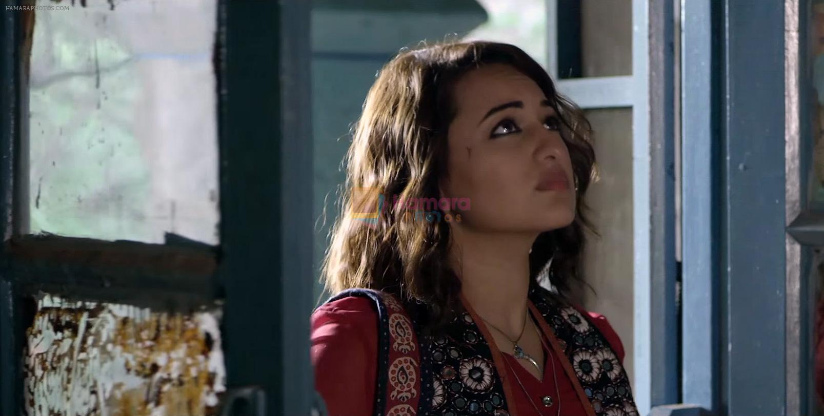 Sonakshi Sinha as Akira Sharma in Akira Movie Still / Akira - Bollywood ...