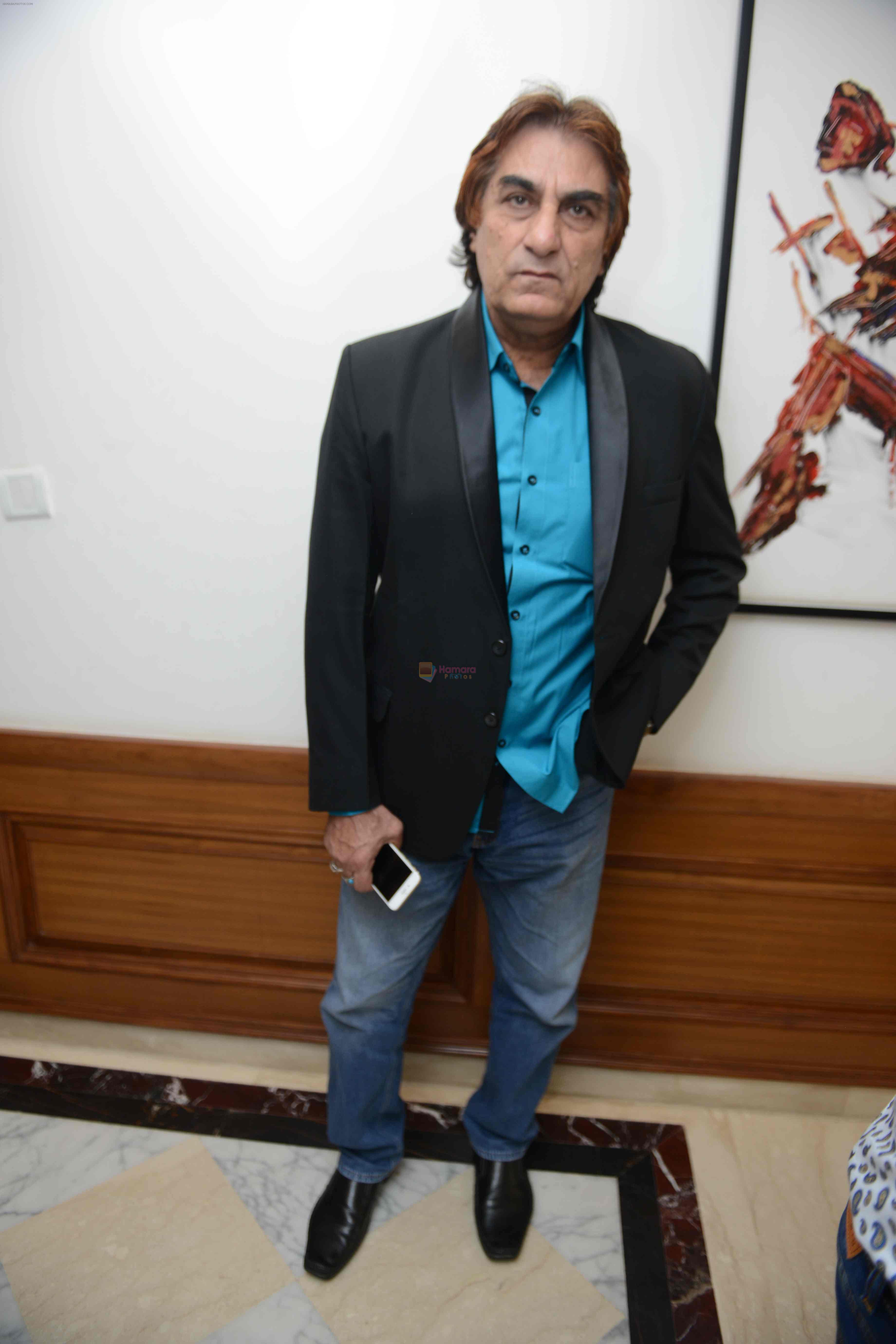 Ali Khan during the Press confrence of Luv Kush biggest Ram Leela at ...