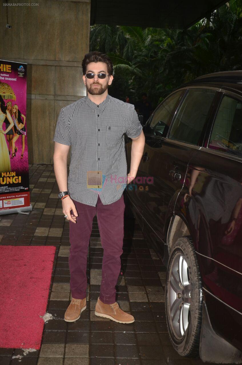Neil Mukesh launches Sophie Choudry's new album on 27th Aug 2016 / Neil ...