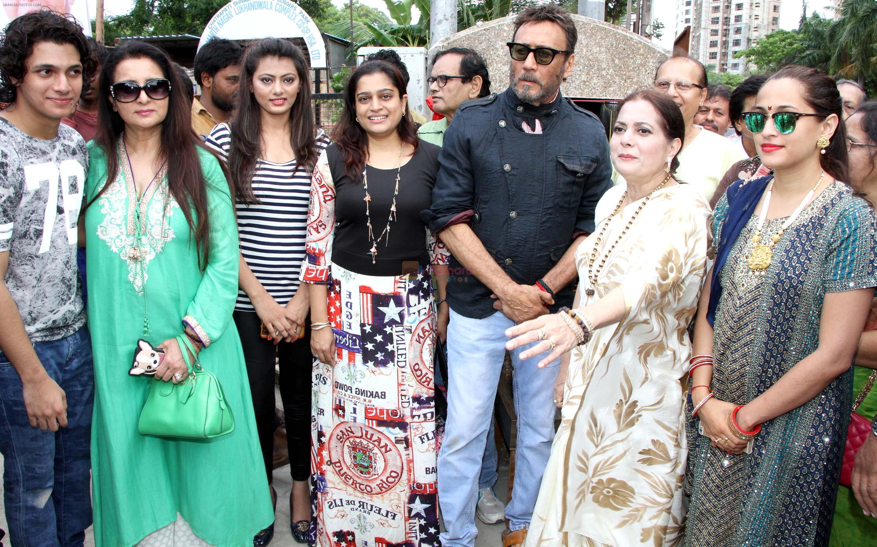 avitesh,poonam dhillon,shree rajput,ekta jain,jackie shroff,vijayta ...