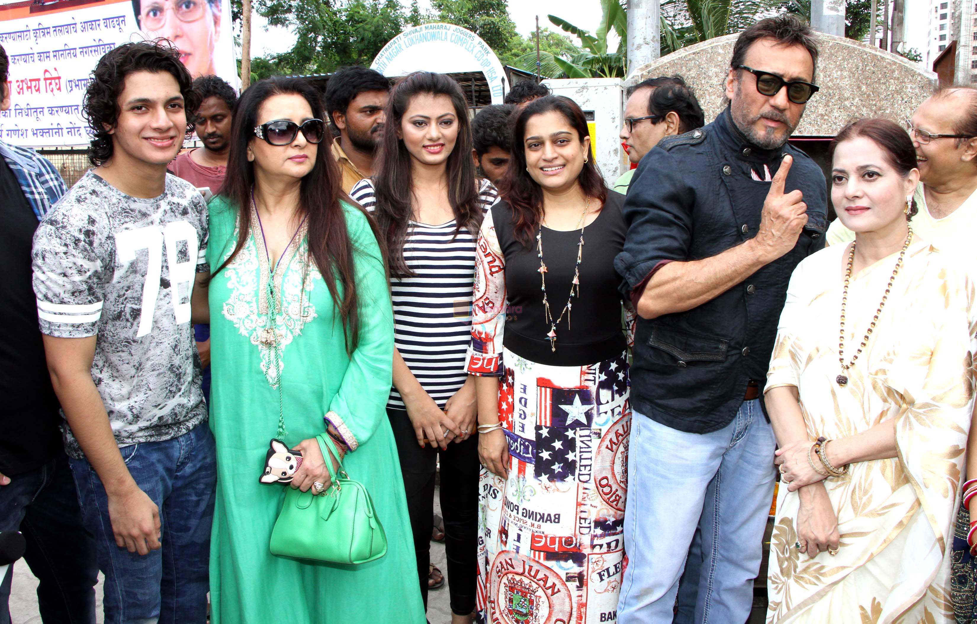 avitesh,poonam dhillon,shree rajput,ekta jain,jackie shroff,vijayta ...