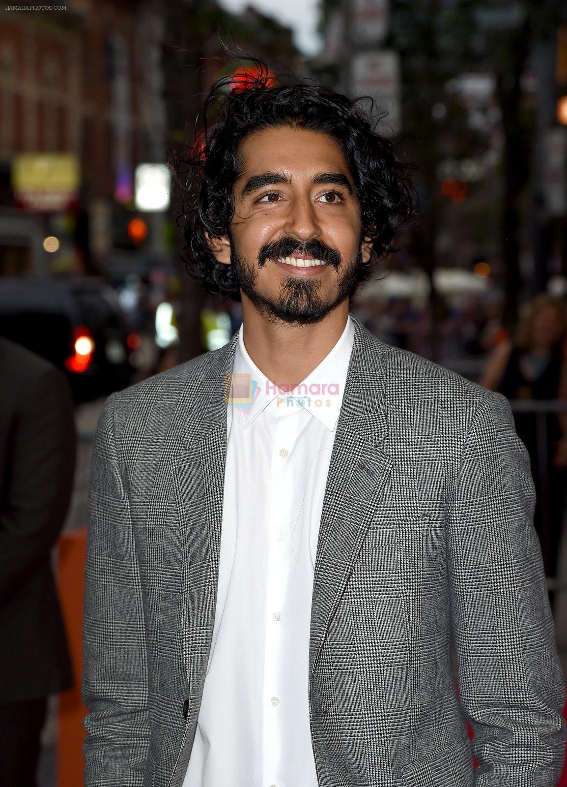 Dev Patel at Toronto Film Festival / Dev Patel - Bollywood Photos