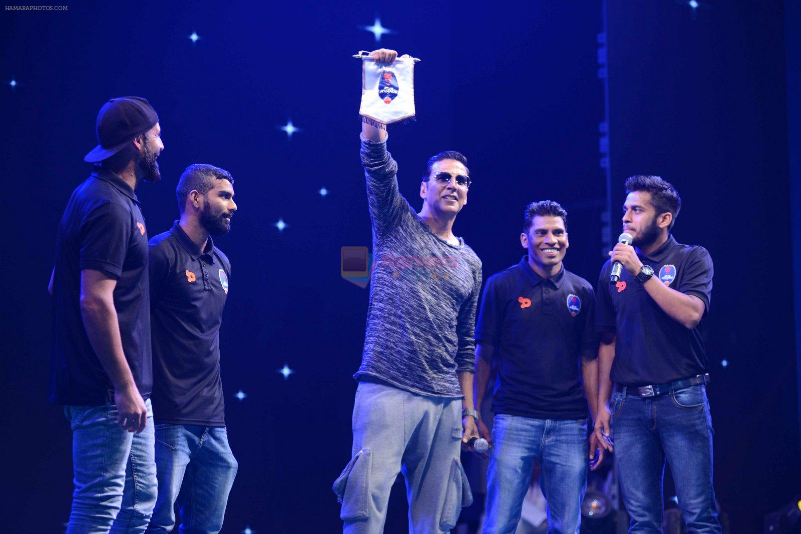 Akshay Kumar at HT GIFA Football event on 24th Sept 2016 / Akshay Kumar ...