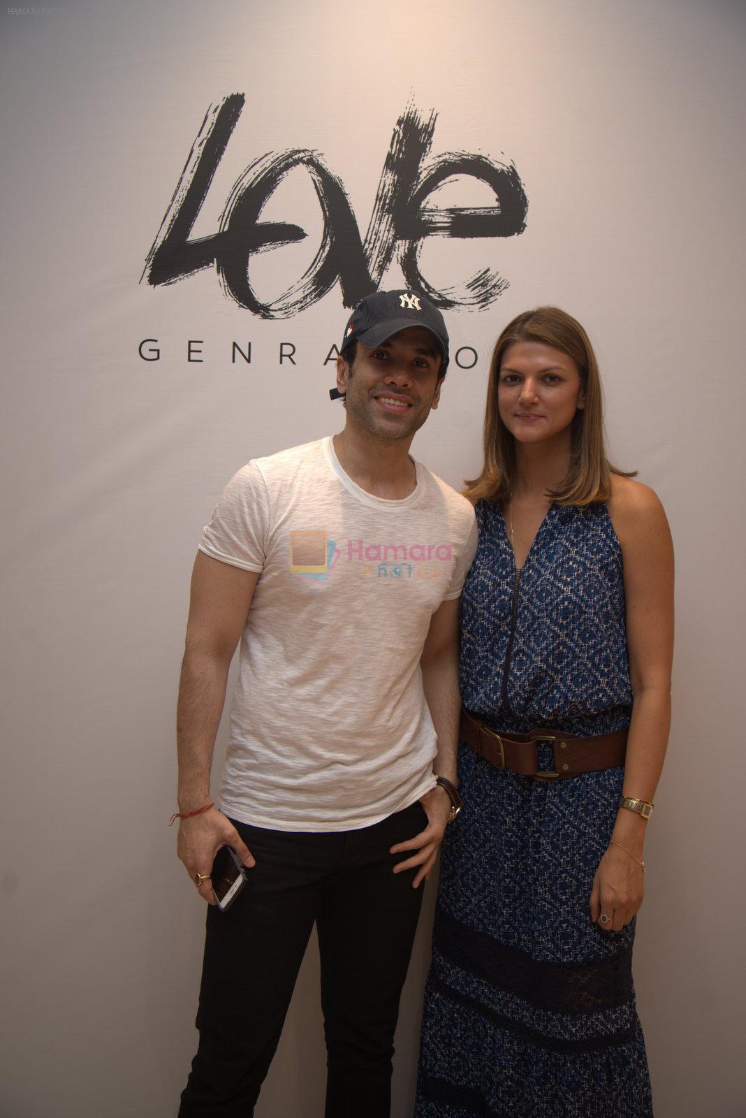 Nandita Mahtani at Love Generation launch at Shoppers Stop on 7th Oct ...