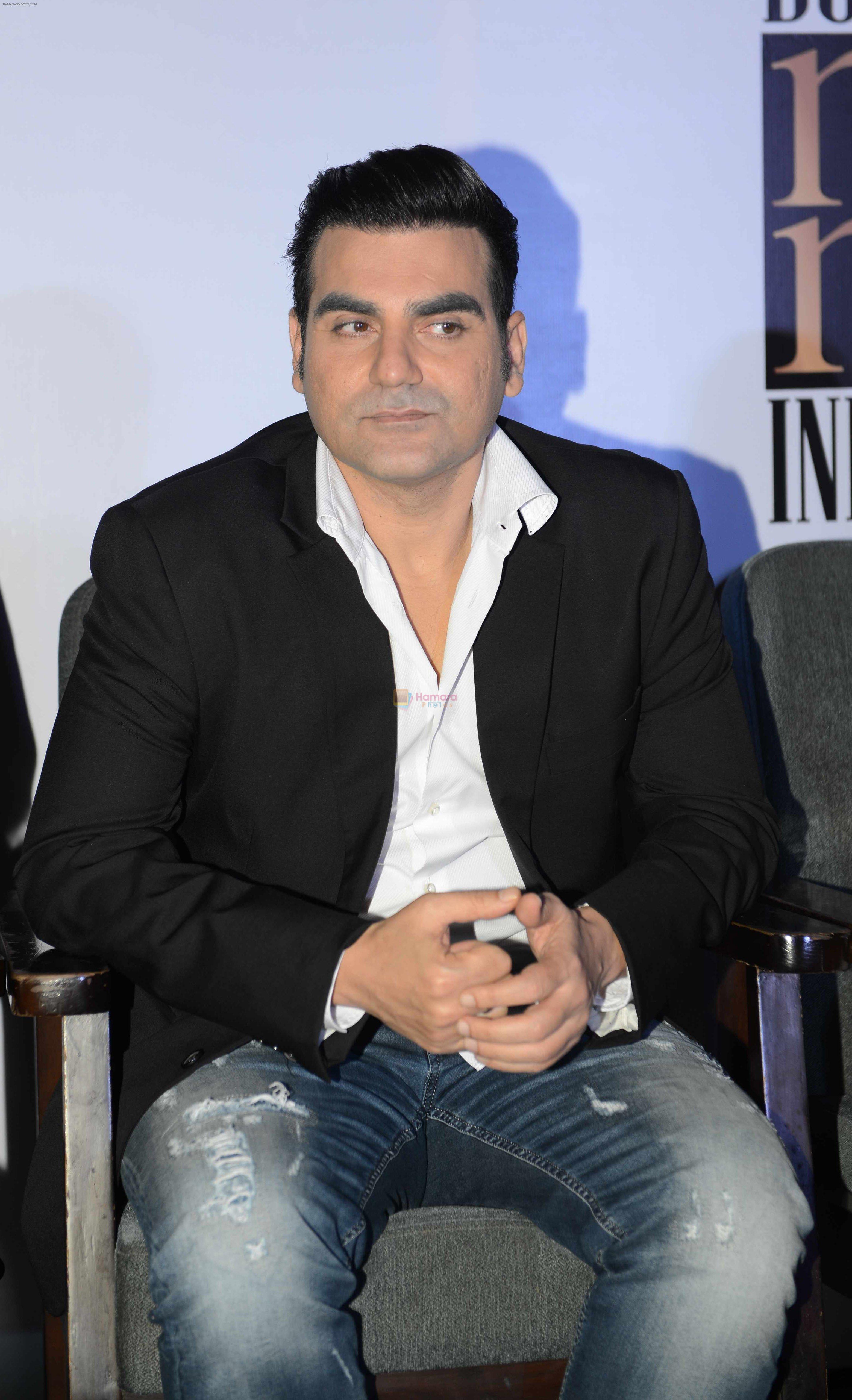 Arbaaz Khan at Bollywood Mr and Miss India on 10th Oct 2016 / Arbaaz ...