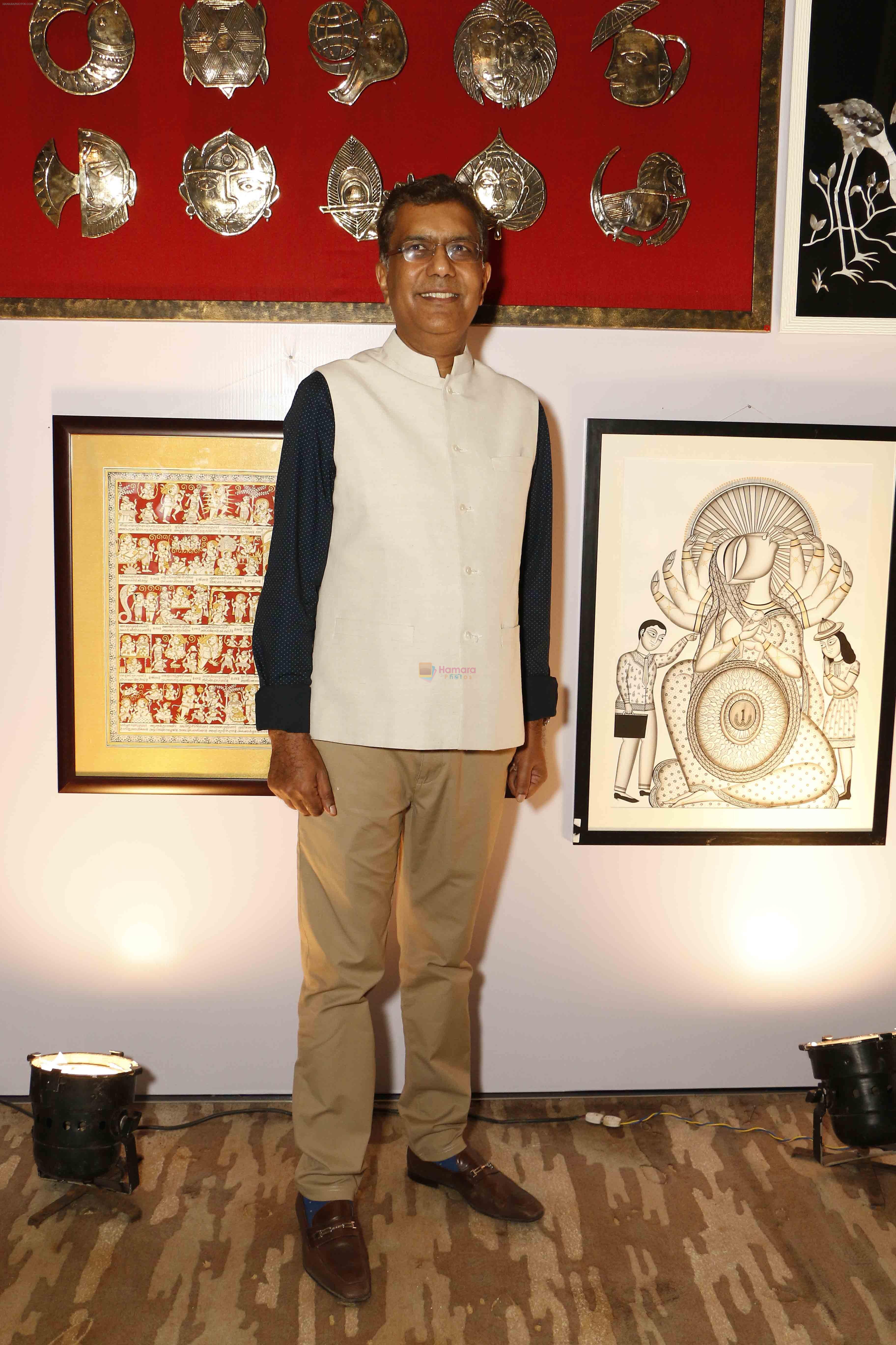 Vipul Jain at CSA Fund raising event on 18th Oct 2016 / 2016 Party ...