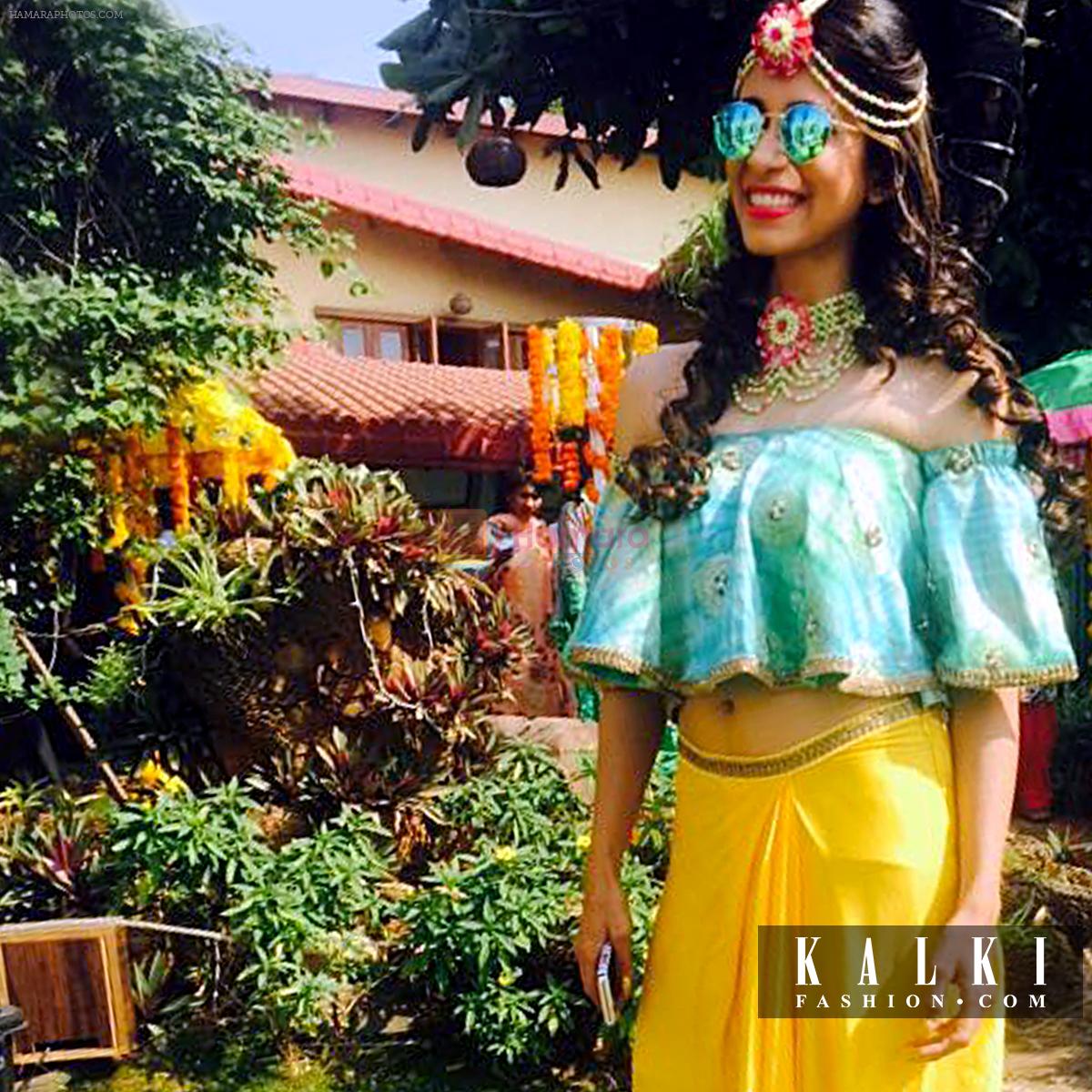 Kishwer Merchant's Mehendi Function on 15th Dec 2016 / Kishwer Merchant ...