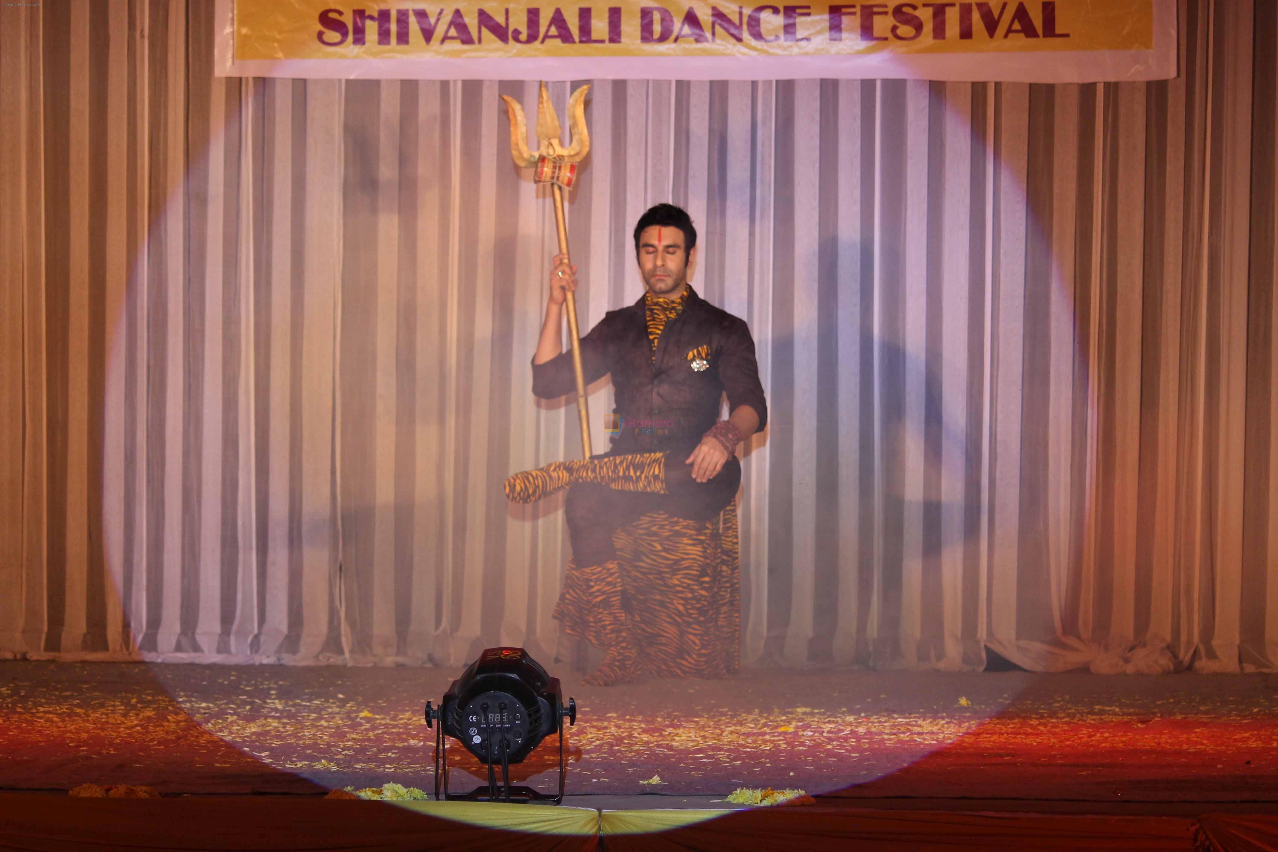 Shivanjali Award 2017 for Sandip Soparrkar at the famous Ayyappa Temple ...