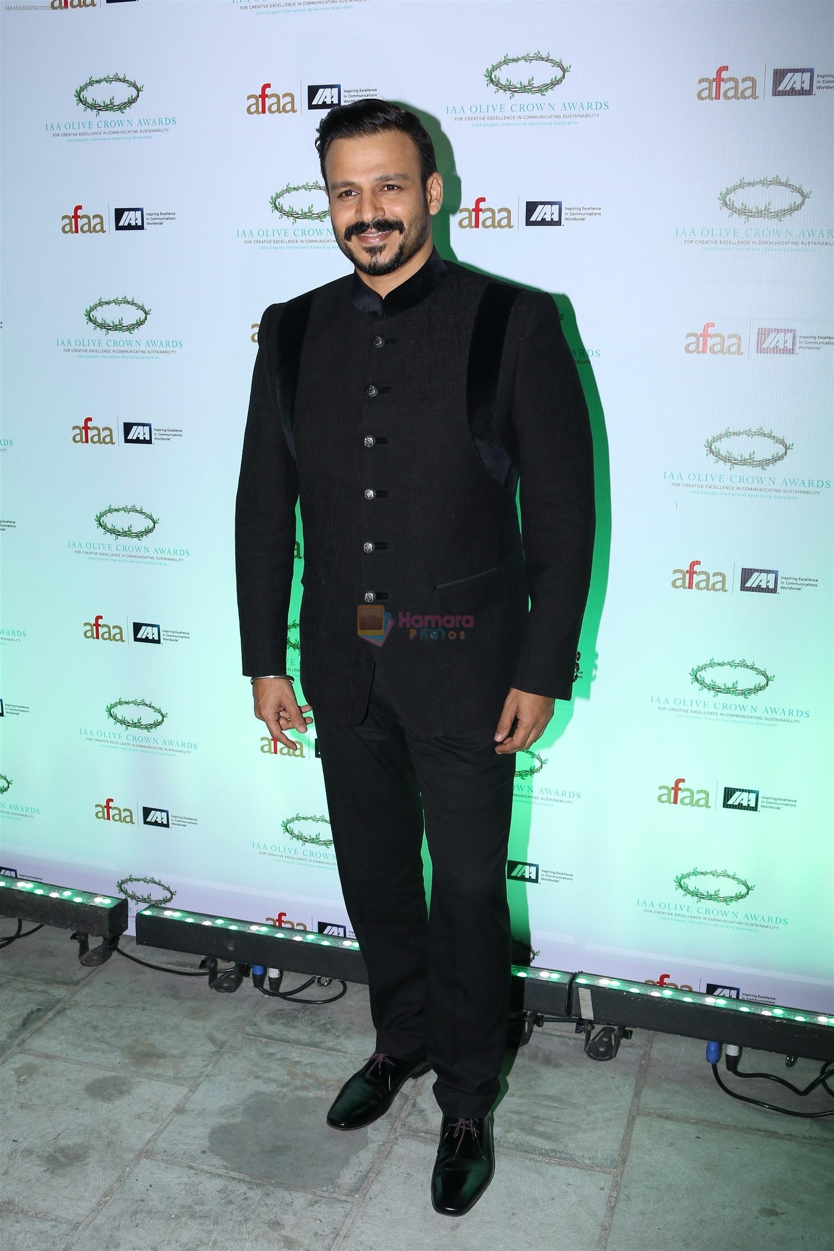 Vivek Oberoi at the Crown Awards 2017 on 16th March 2017 / Vivek Oberoi ...