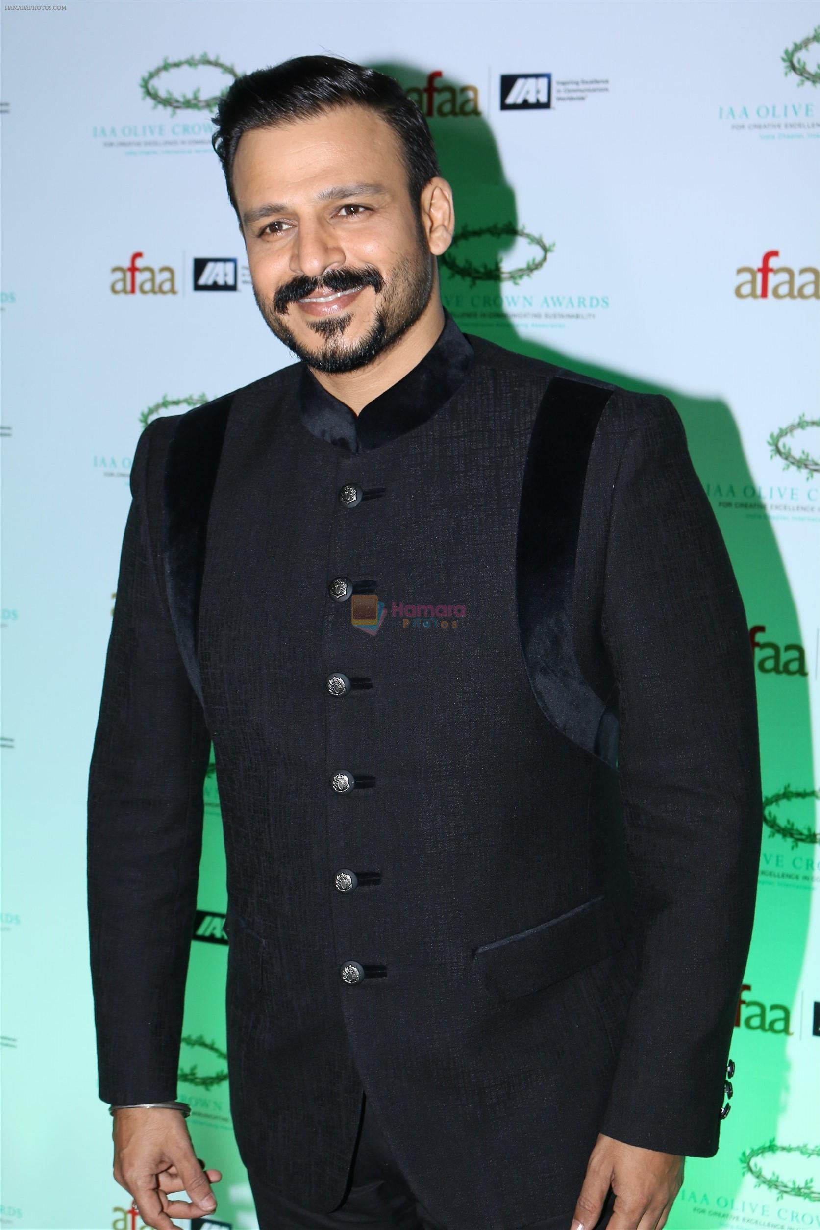 Vivek Oberoi at the Crown Awards 2017 on 16th March 2017 / Vivek Oberoi ...