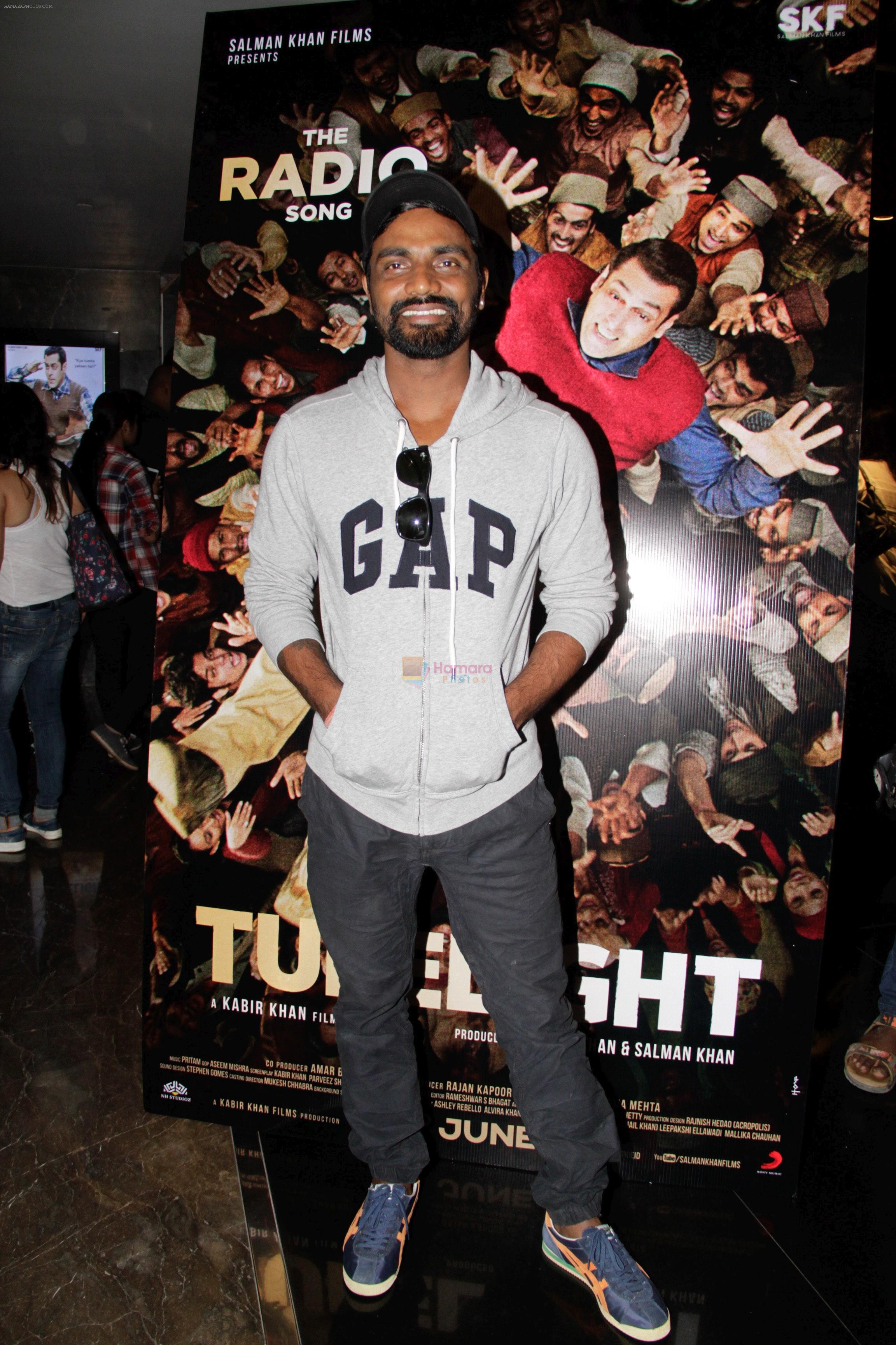 Remo D Souza at Film Tubelight Song launch in Cinepolis on 13th May2017 ...