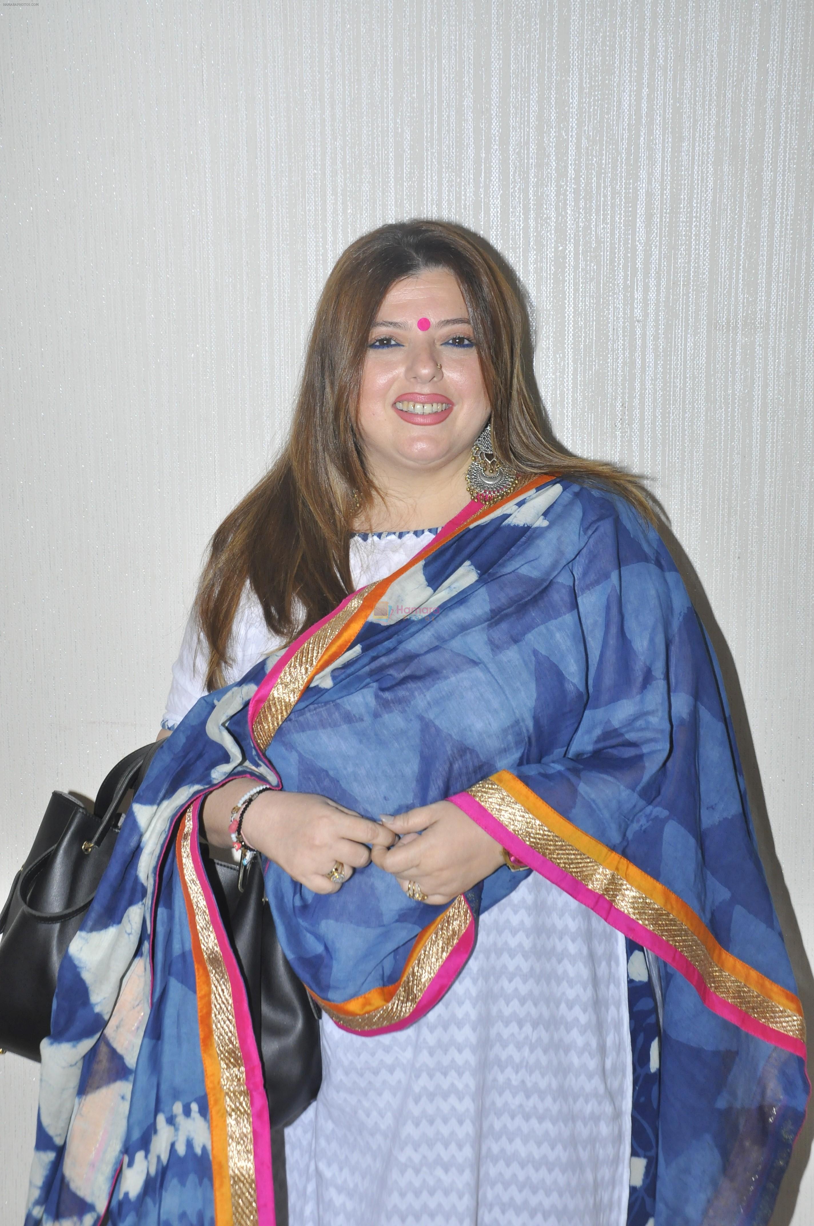 Delnaz Paul at the Launch Of Short Film Drinks, Drama, Dhoka on 20th ...