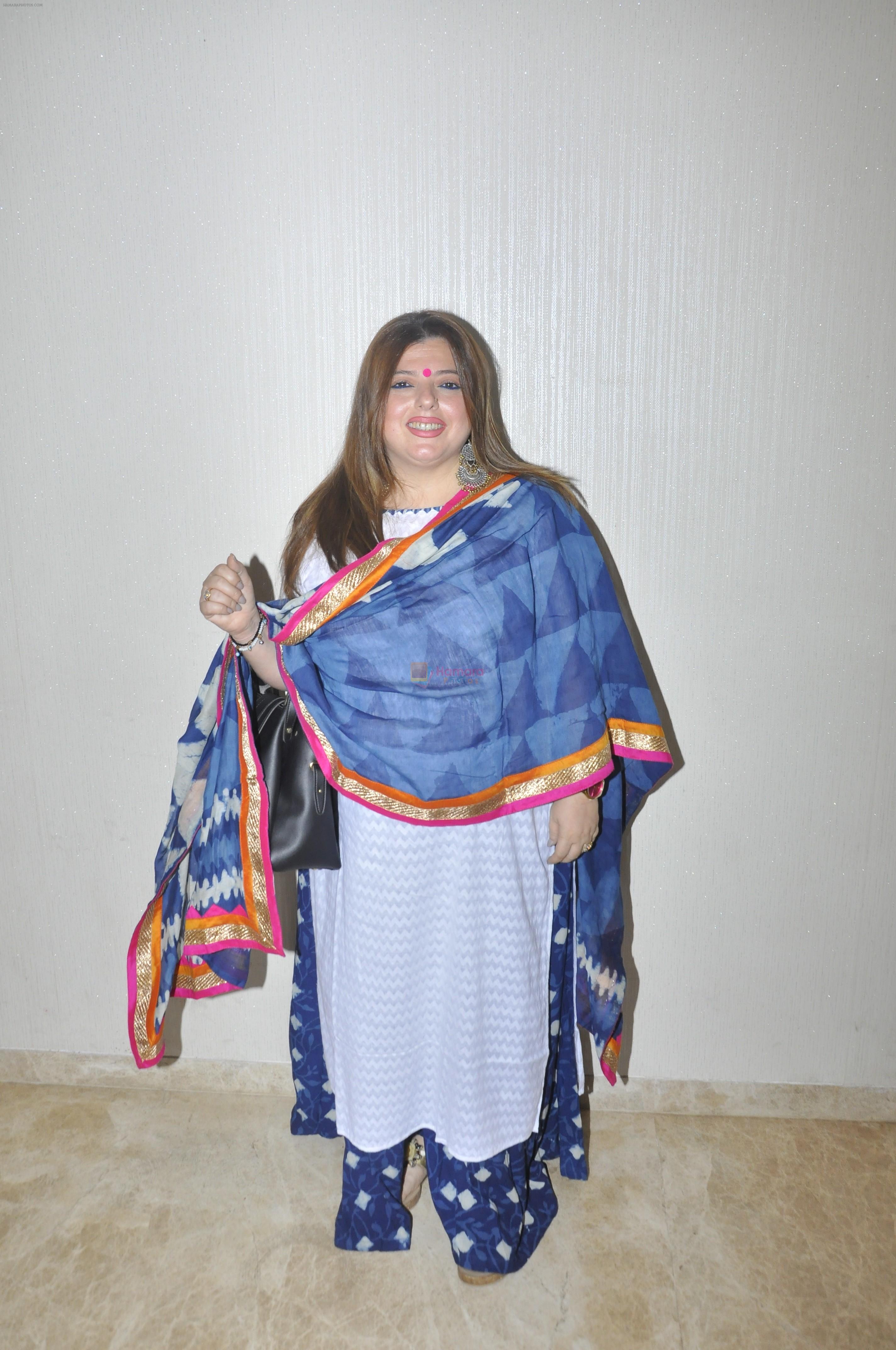 Delnaz Paul at the Launch Of Short Film Drinks, Drama, Dhoka on 20th ...