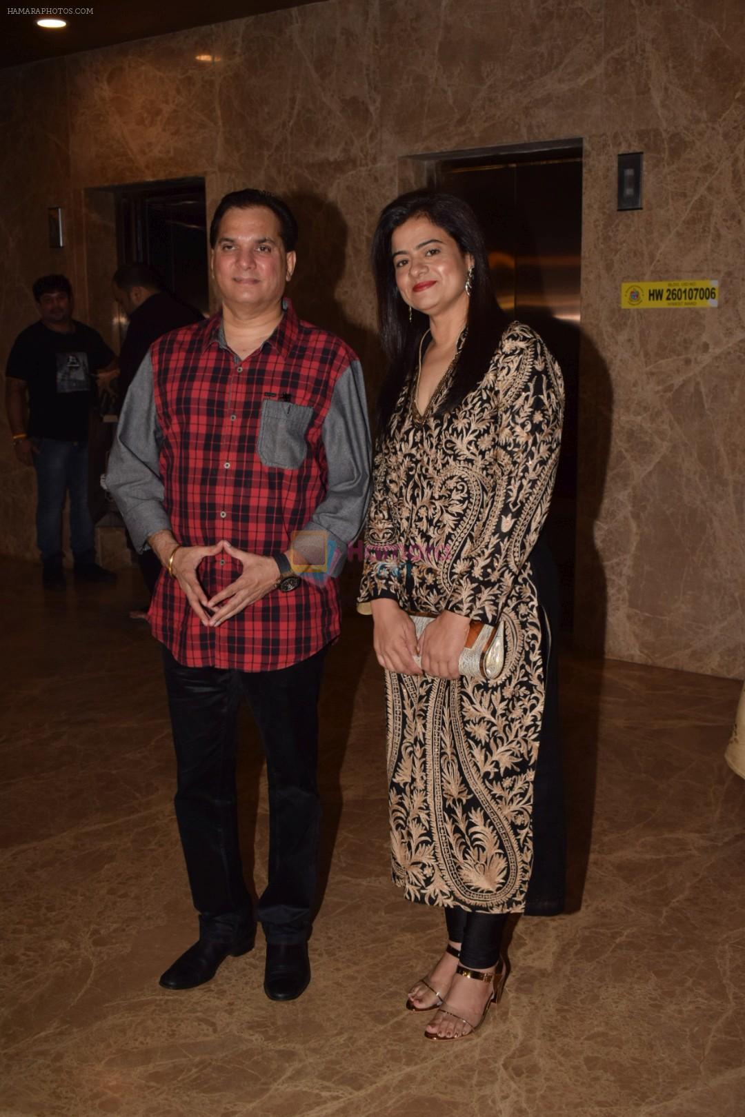 Lalit Pandit attend Producer Ramesh Taurani Diwali Party on 15th Oct ...