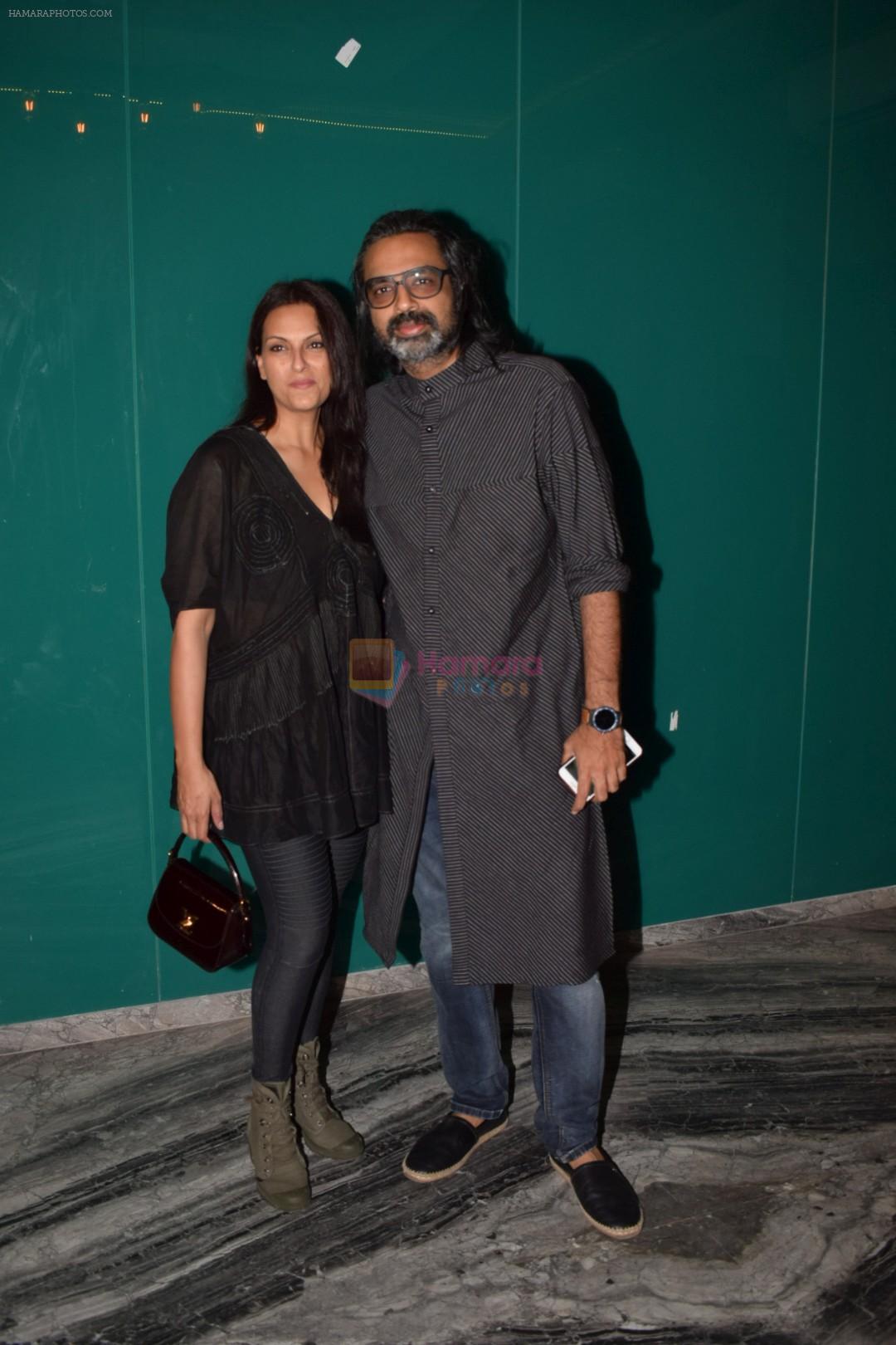 at the Success Party Of Secret Superstar Hosted By Advait Chandan on ...