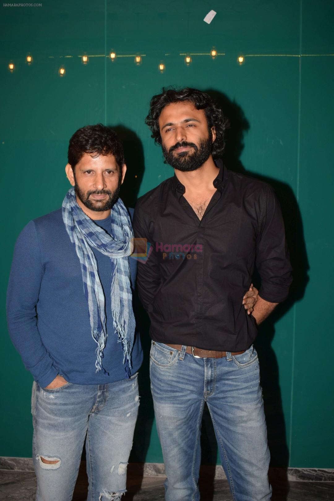 Raj Arjun, Advait Chandan at the Success Party Of Secret Superstar ...