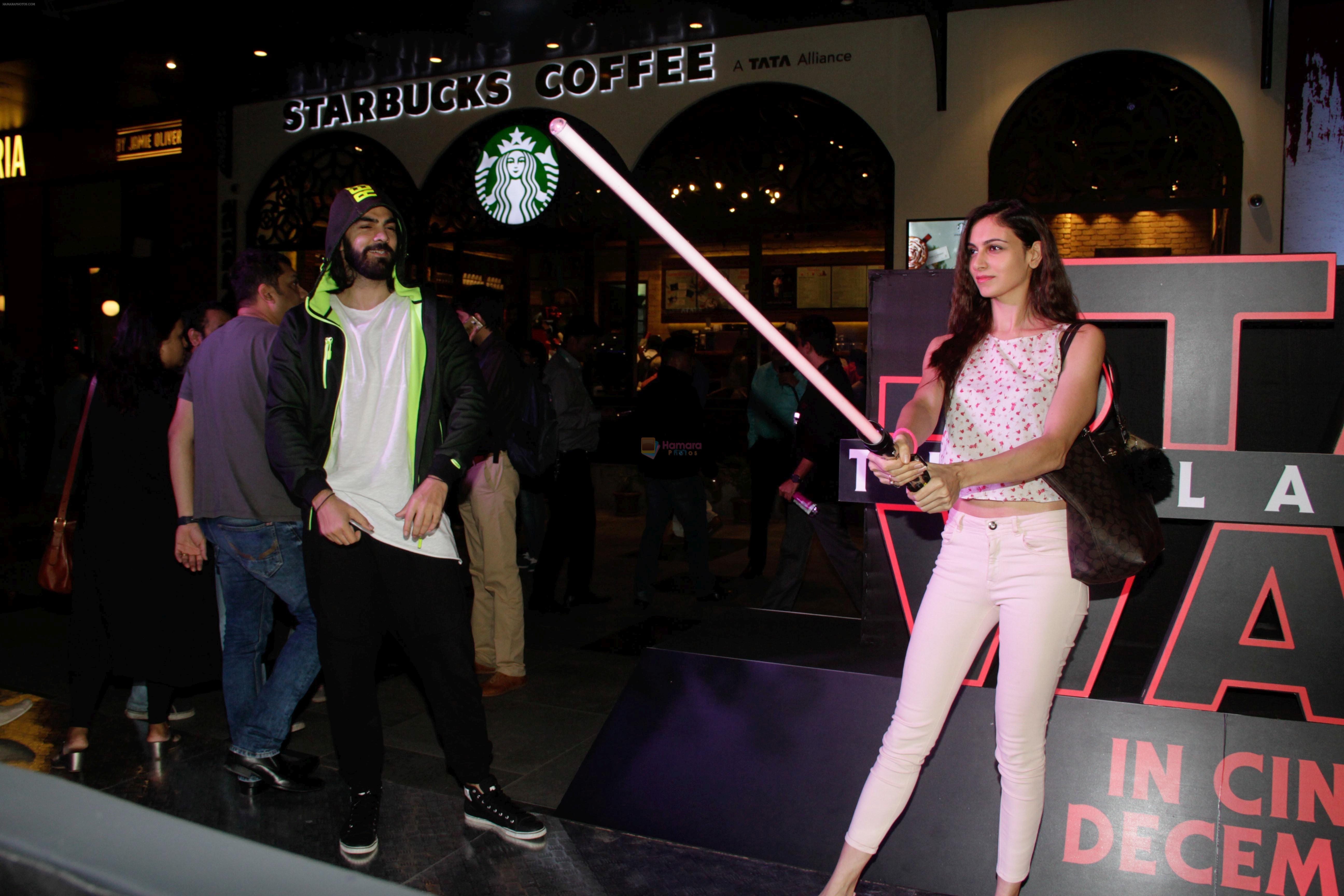 Karan Grover at the Red Carpet Premiere Of 2017's Most Awaited ...