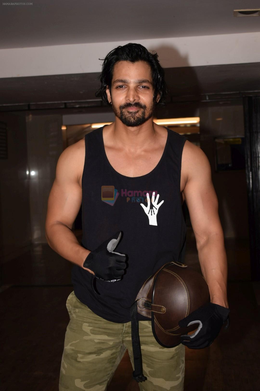 Harshvardhan Rane at Wrapup party of Film Paltan in Sonu Sood's house ...