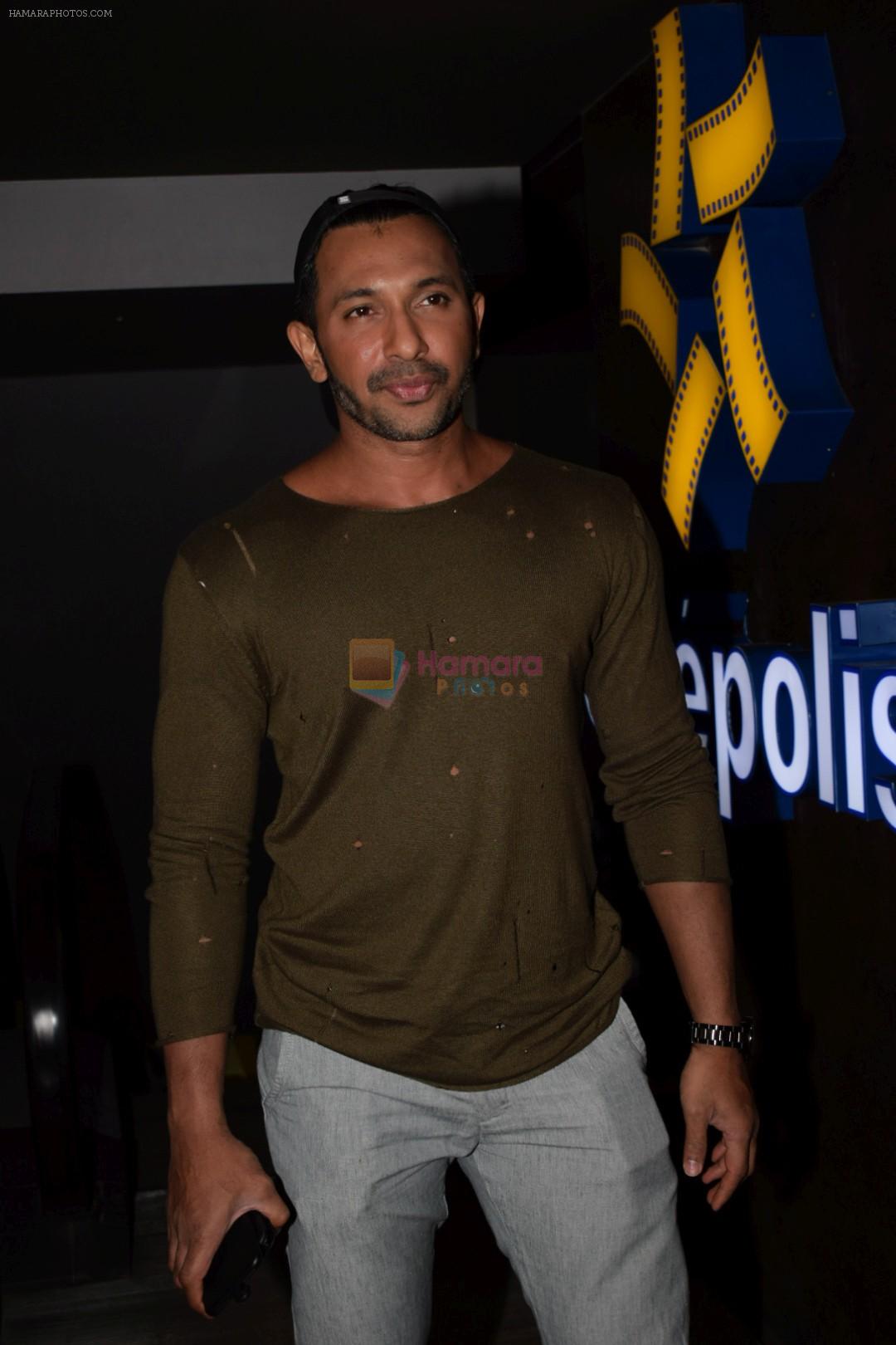 Terence Lewis at the Special Screening Of Movie Kuchh Bheege Alfaaz on ...