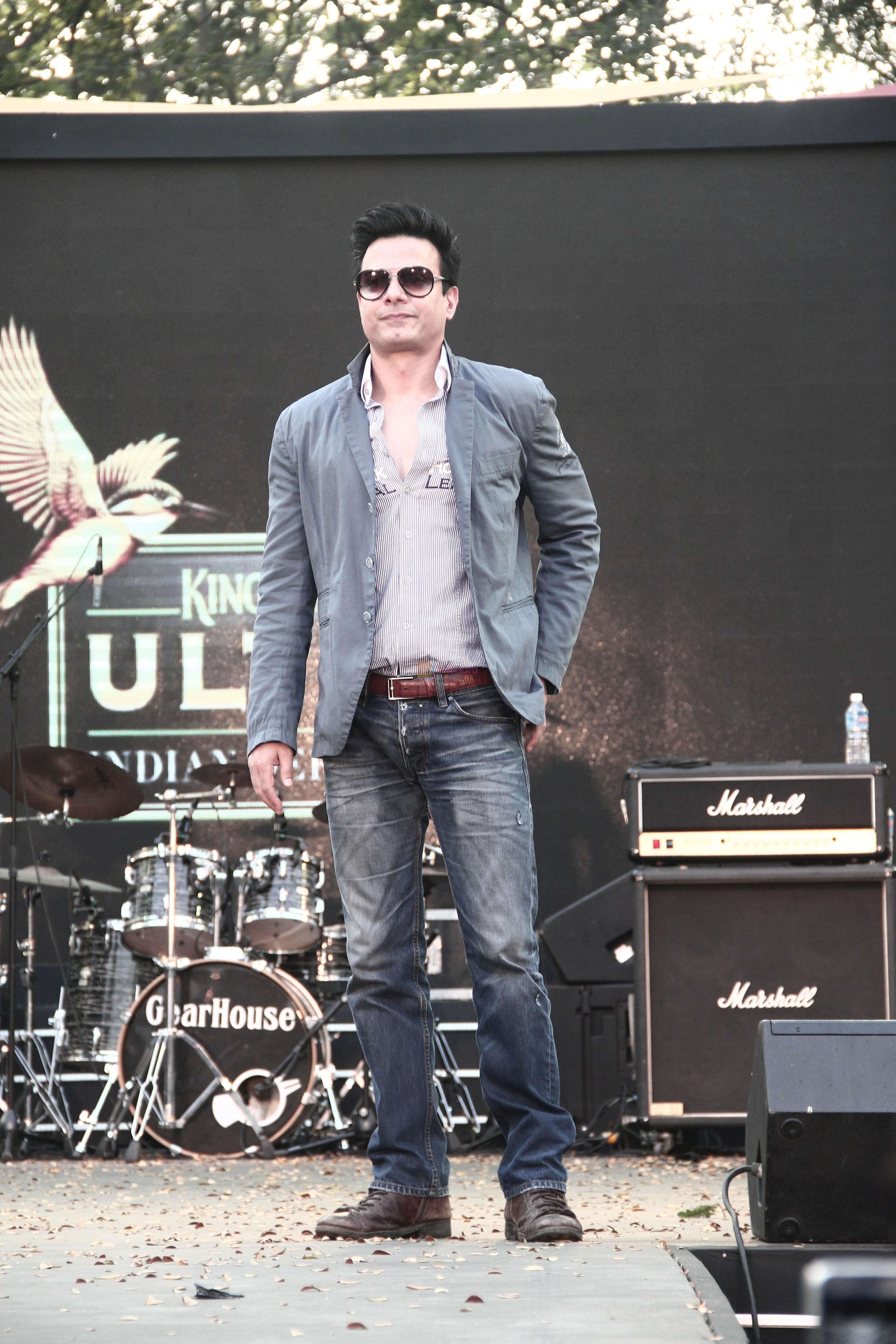 Rahul Bhat at the Music Launch Of Film Daas Dev on 4th Feb 2018 / Rahul ...