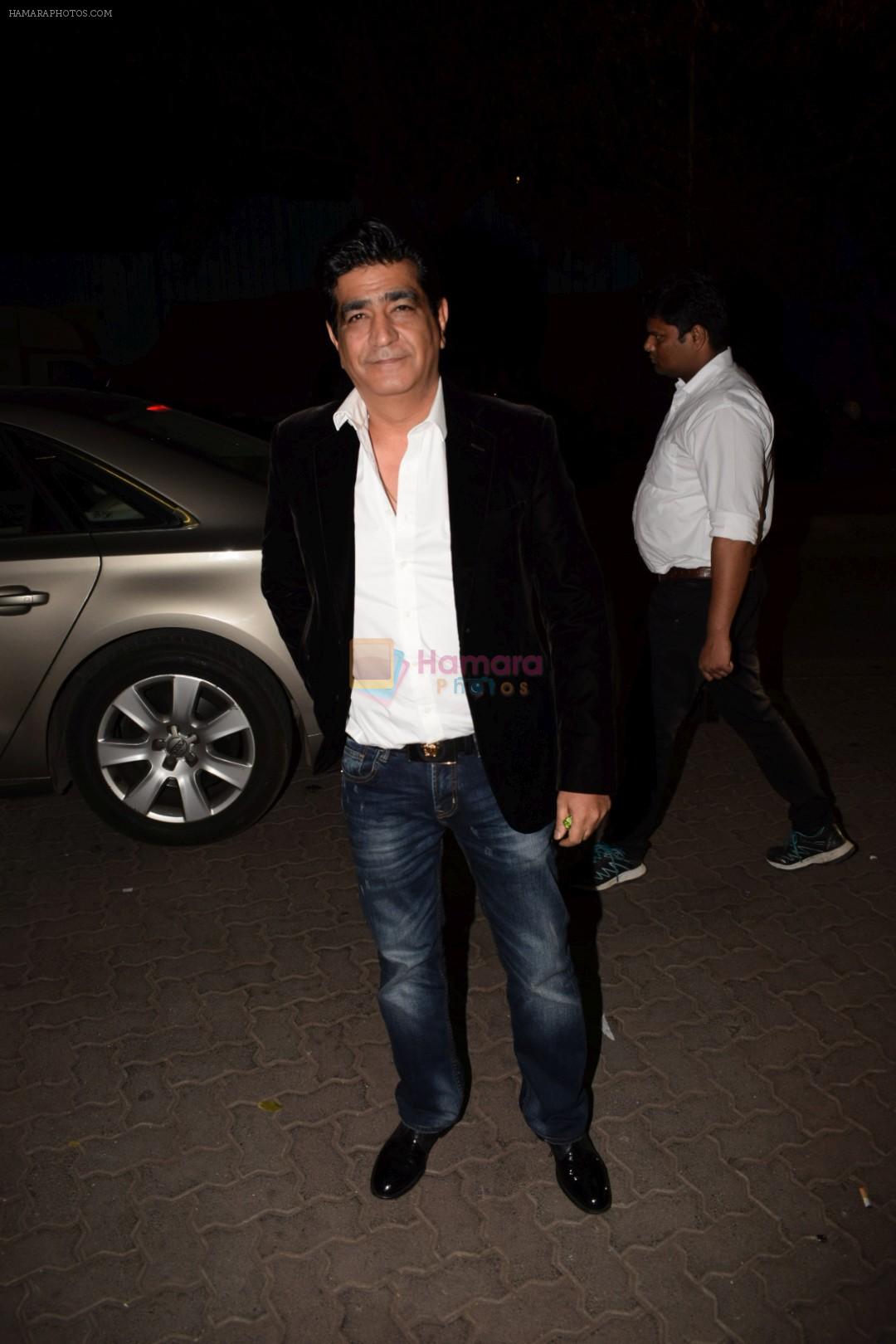 Kishan Kumar at Actor Varun Sharma Birthday Party on 4th Feb 2018 ...