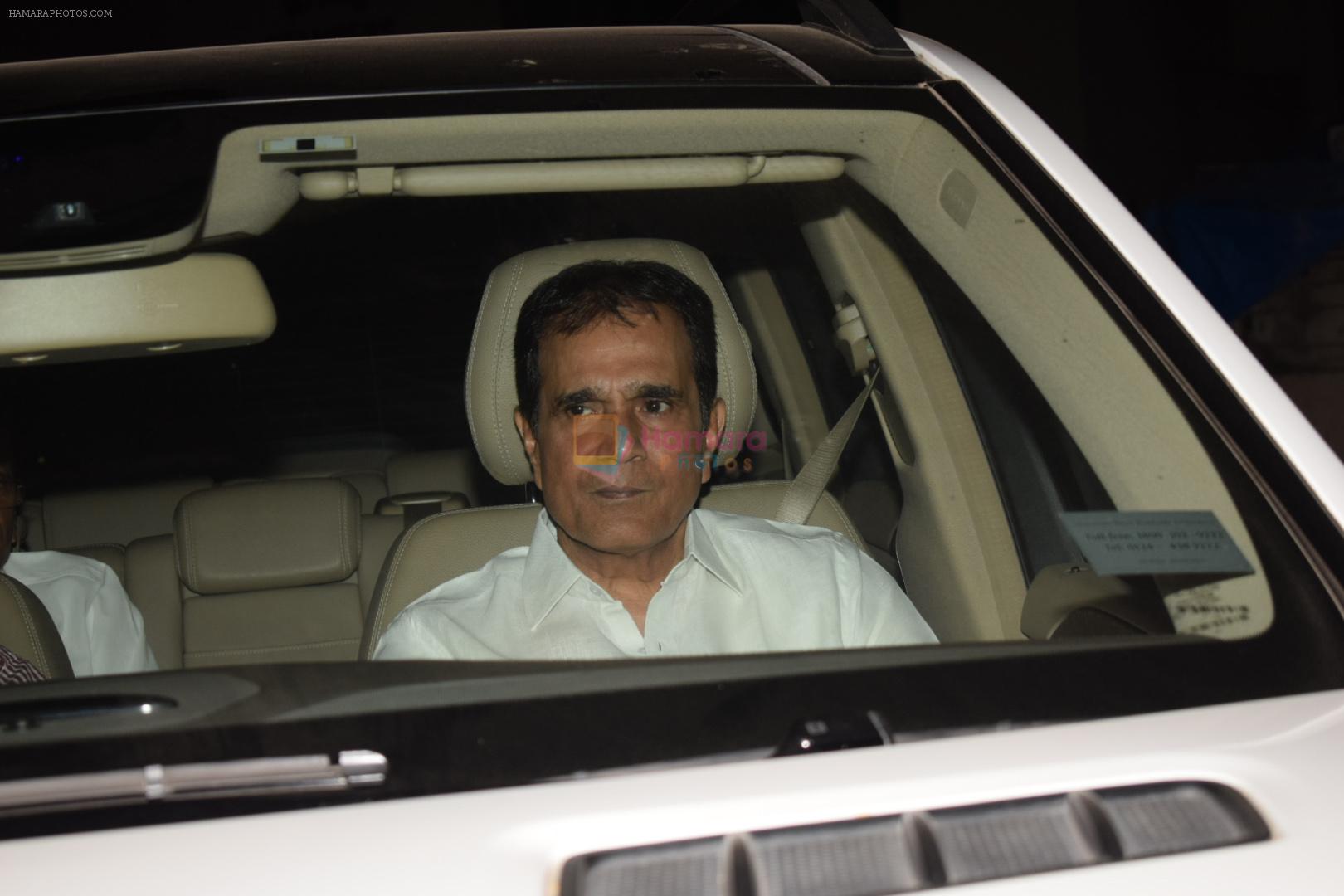 Abbas Mastan at the Special Screening Of Film Padman At YRF on 7th Feb ...