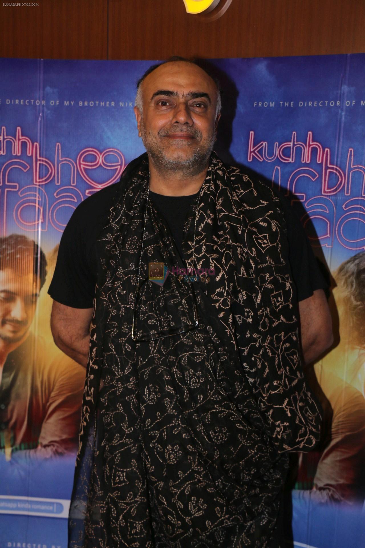 Rajit Kapur at the Special Screening Of Kuch Bheege Alfaaz on 15th Feb ...