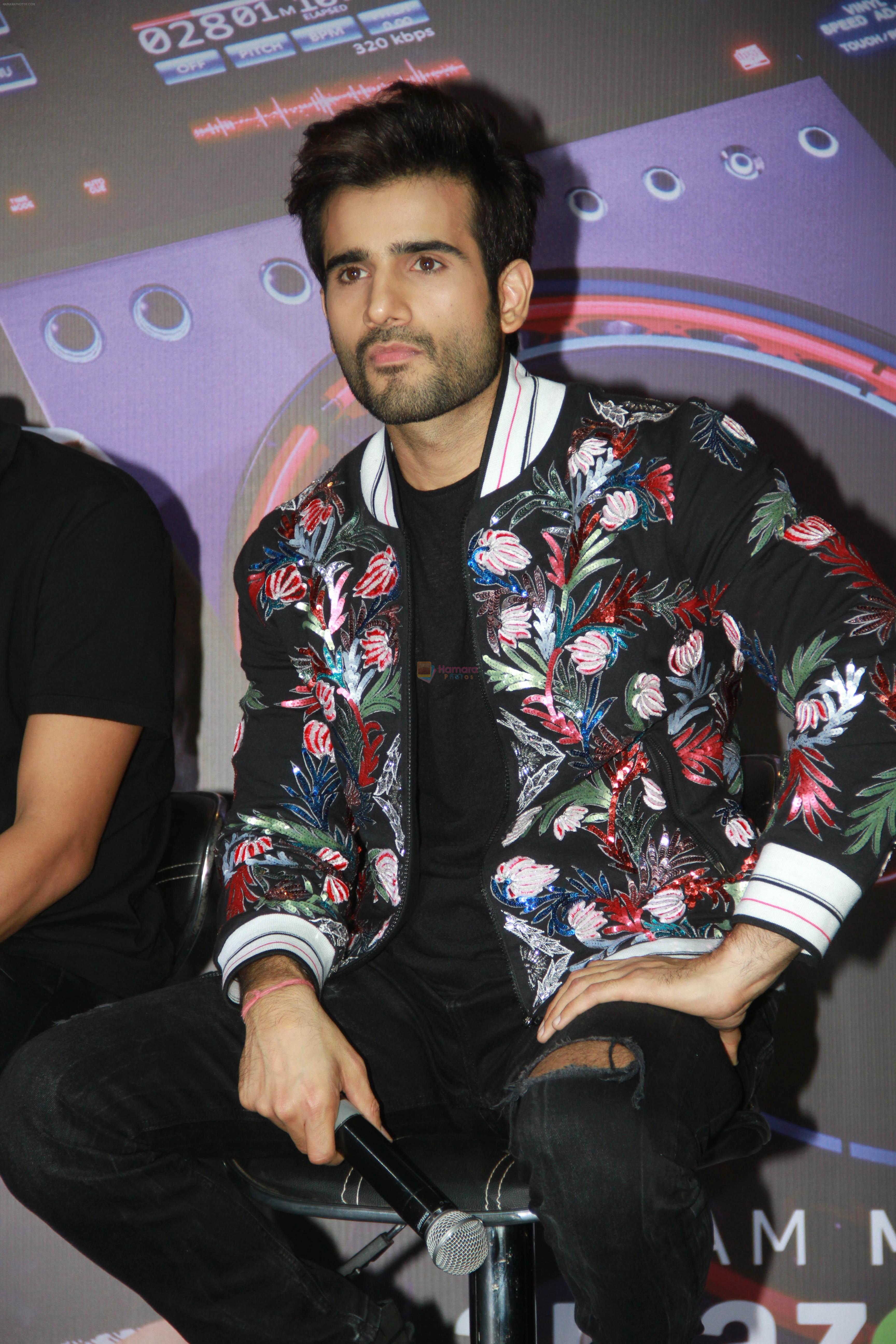 Karan Tacker at the Trailer Launch Of Amazon Prime Original The Remix ...