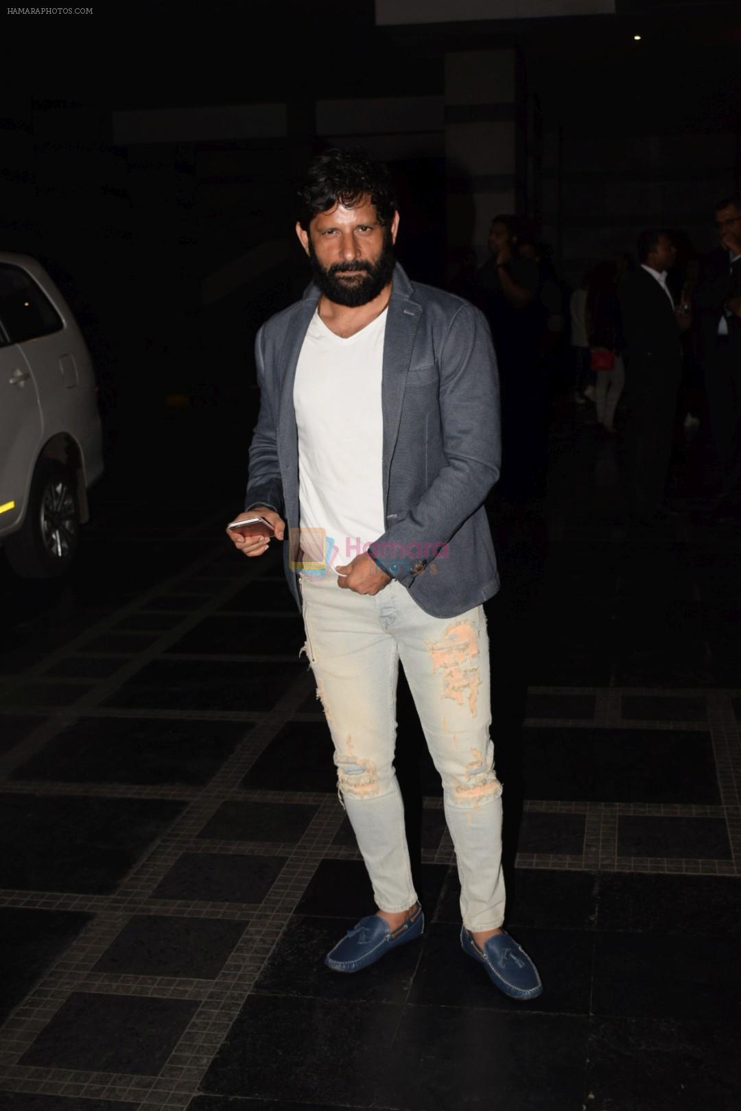 Raj Arjun at the Success Party Of Film Secret Superstar / Raj Arjun ...