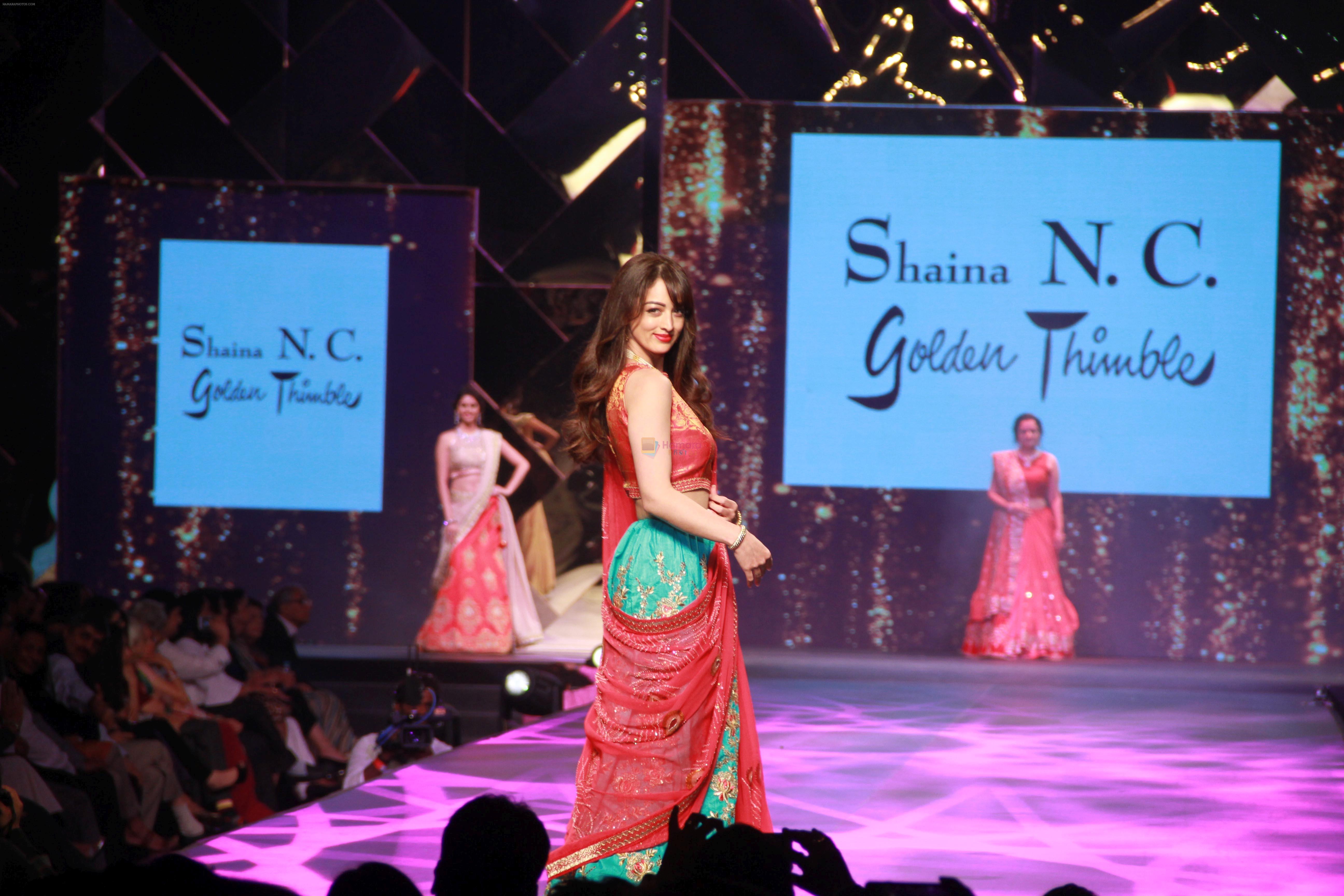 Sandeepa Dhar at Caring With Style Abu Jani Sandeep Khosla & Shaina NC ...