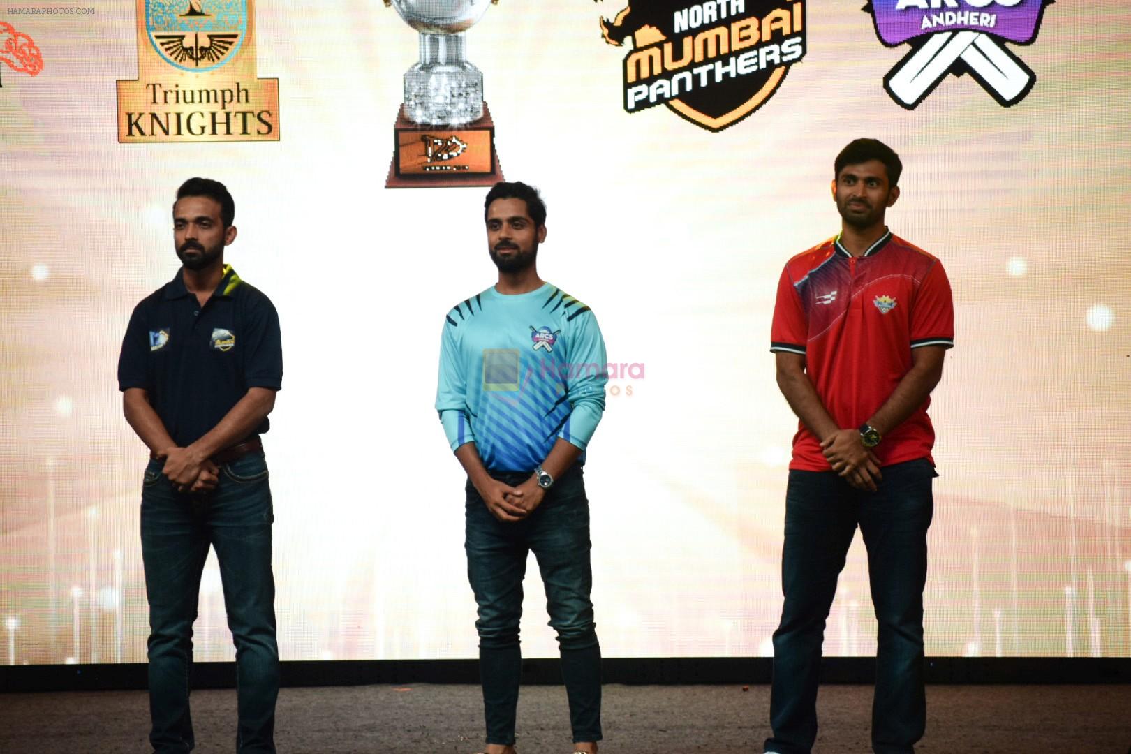 at the Opening Ceremony Of T20 Mumbai Cricket League on 10th March 2018 ...