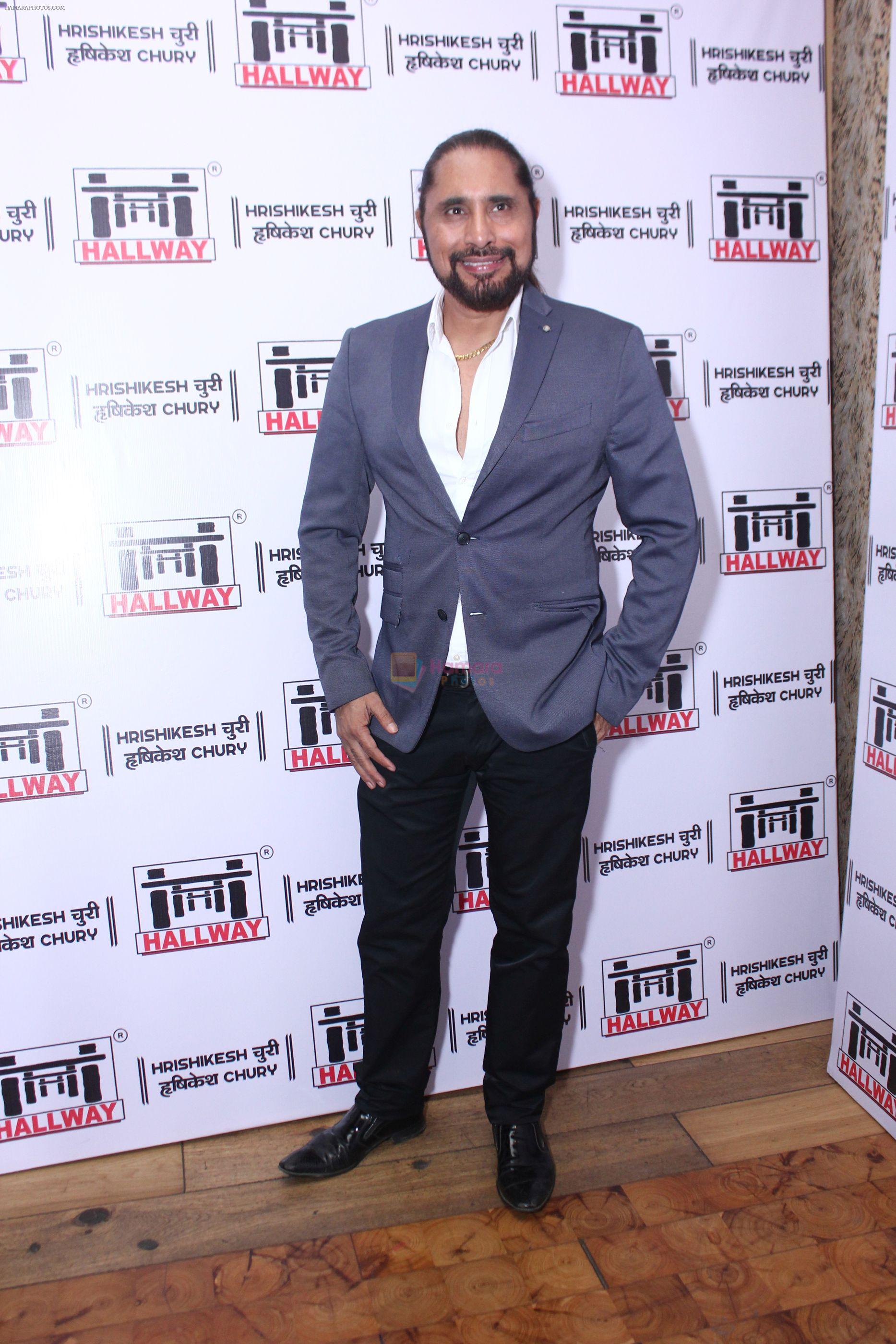 Arvinder Singh at Playback Singer Hrishikesh chury Birthday celebration ...