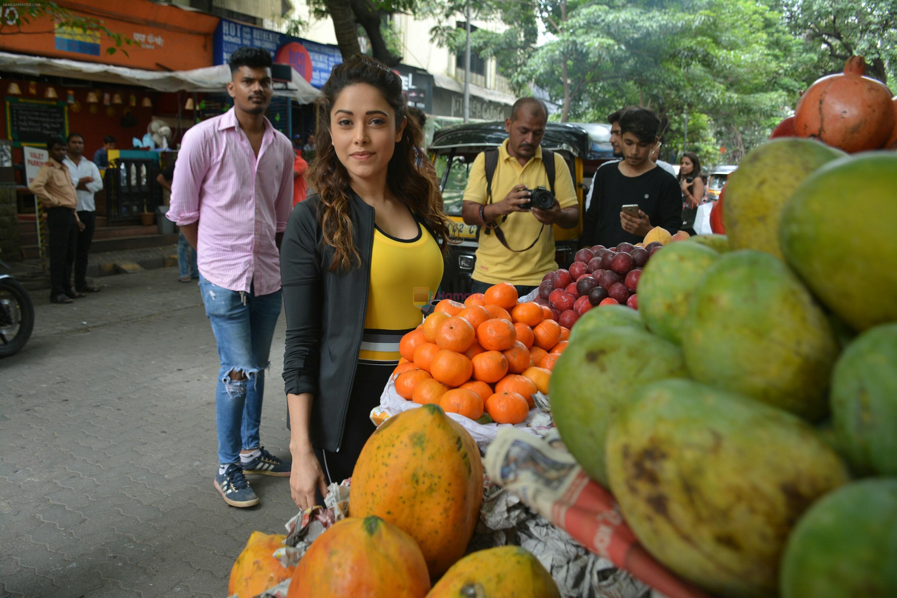Nushrat Barucha spotted in Bandra on 30th July 2018 / Nushrratt ...