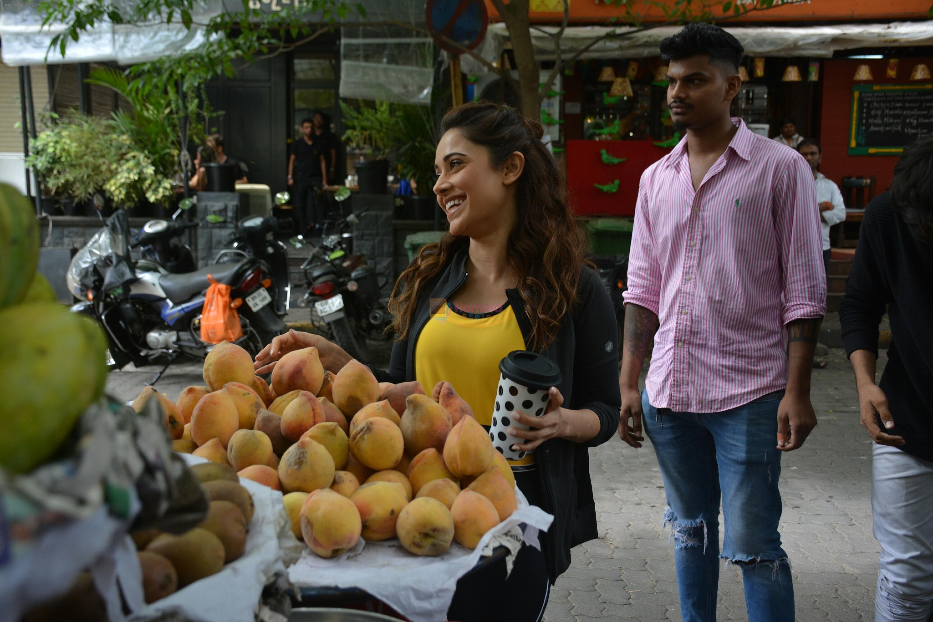 Nushrat Barucha spotted in Bandra on 30th July 2018 / Nushrratt ...