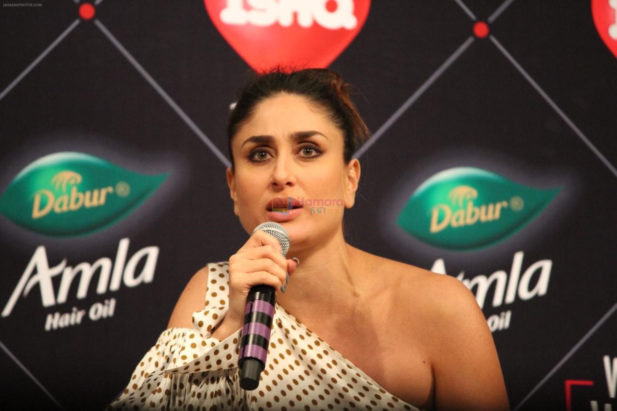 Kareena Kapoor at the Launch of Ishq 104.8 FM Upcoming Show What Women ...