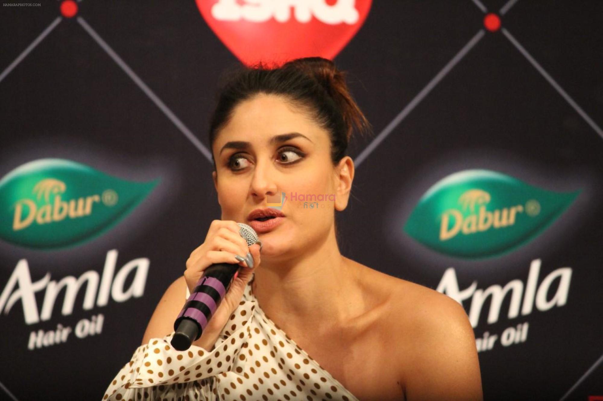 Kareena Kapoor at the Launch of Ishq 104.8 FM Upcoming Show What Women ...