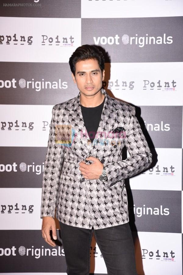 Shiv Pandit At Preview Of Power Packed & Edgy Anthology Short Film on ...
