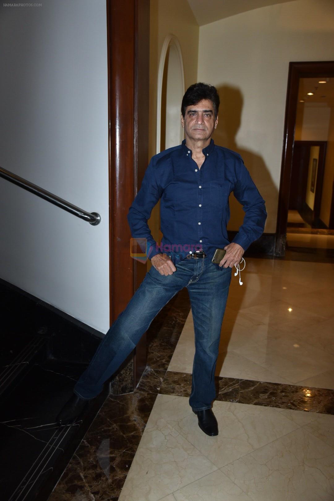 Indra Kumar at the promotion of film Total Dhamaal on 8th Feb 2019 ...