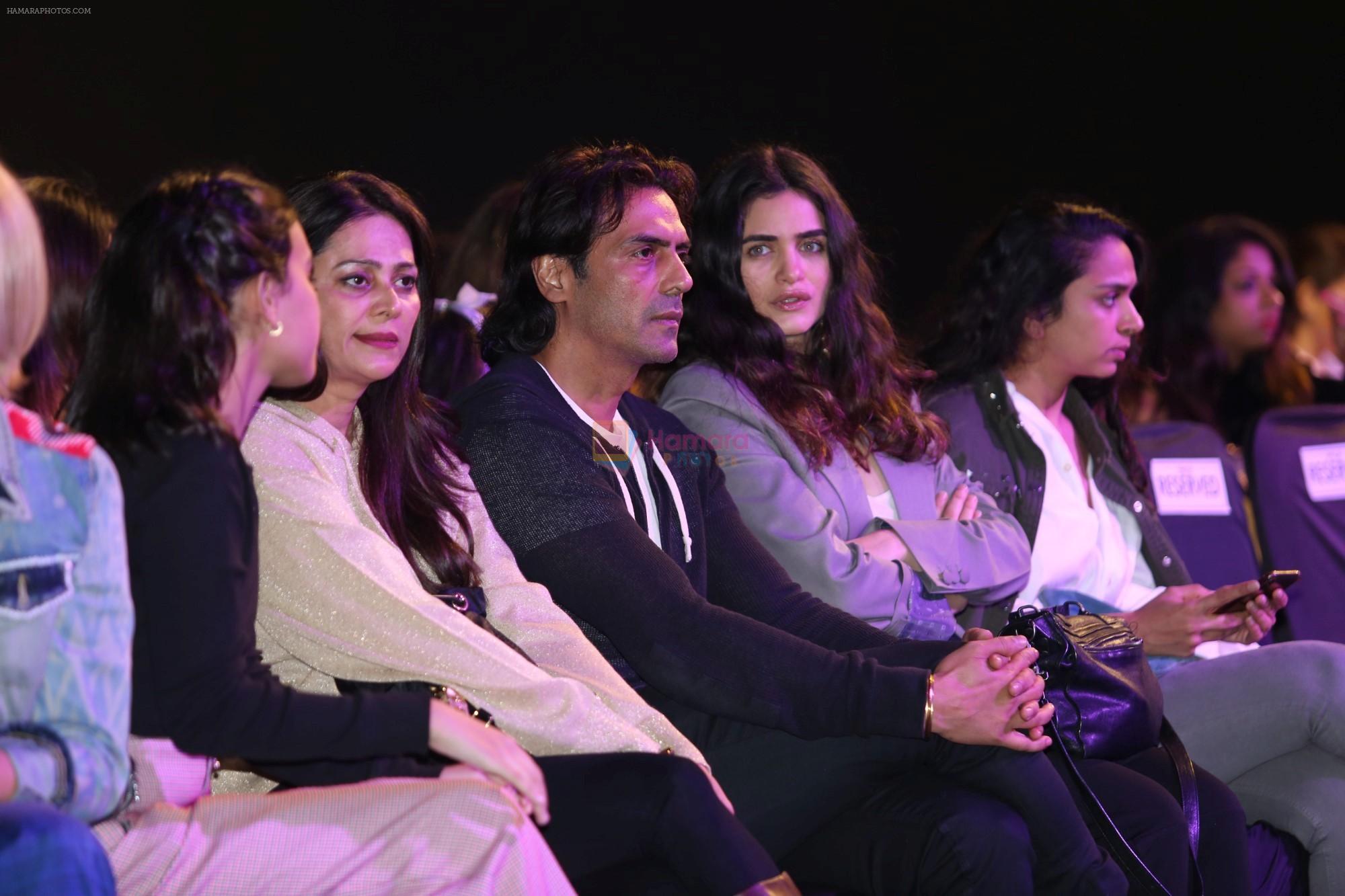 Arjun Rampal at Smile Foundation & Designer Sailesh Singhania fashion ...
