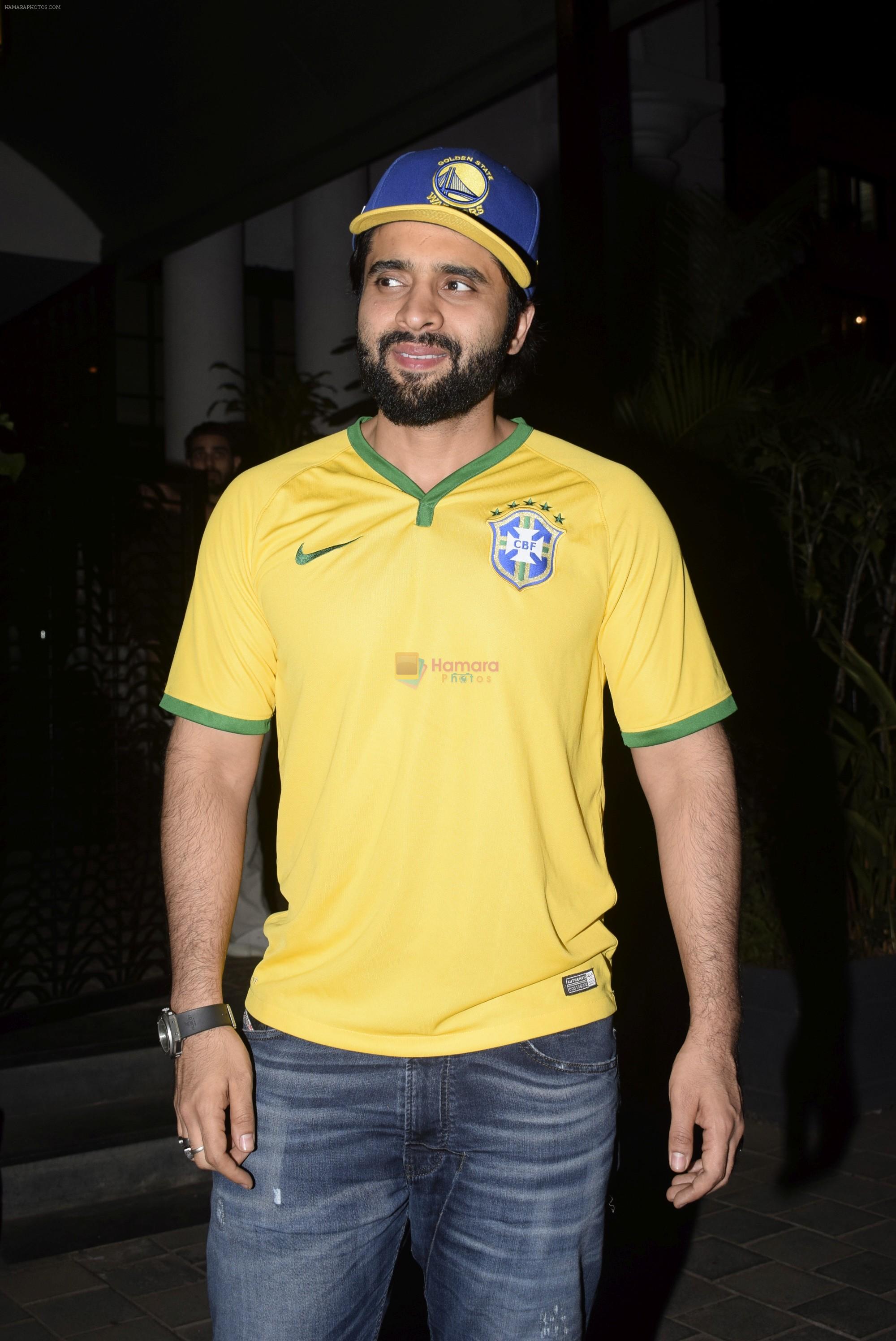 Jackky Bhagnani spotted at Soho House juhu on 19th Feb 2019 / Jackie ...