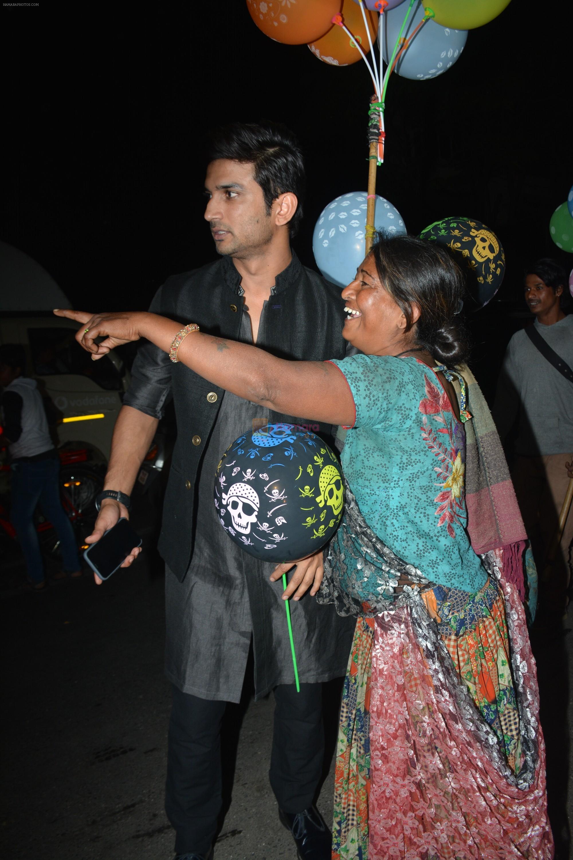 Sushant Singh Rajput At Music Video Launch Of Namrata Purohit _Flow_on ...