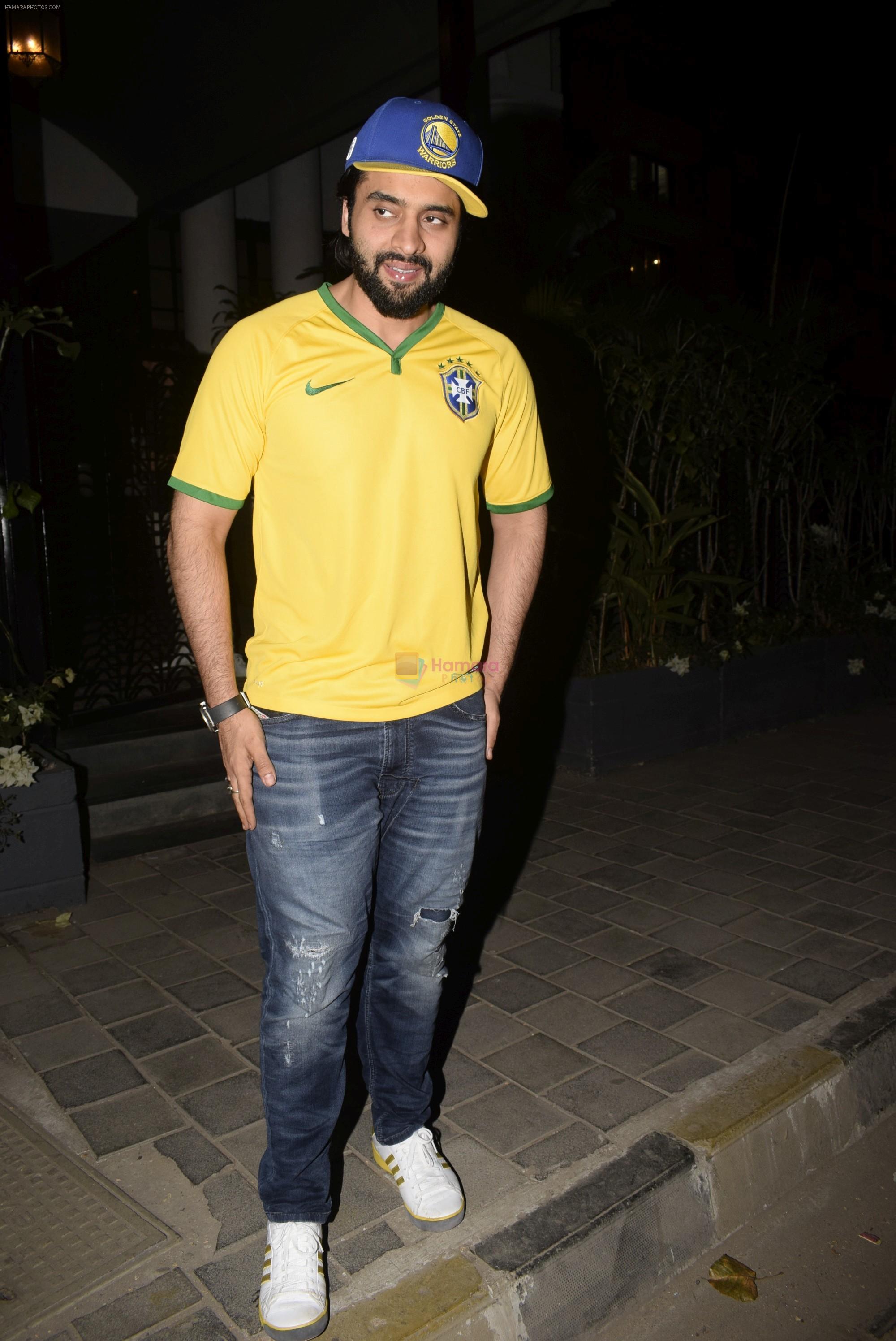 Jackky Bhagnani spotted at Soho House juhu on 19th Feb 2019 / Jackie ...