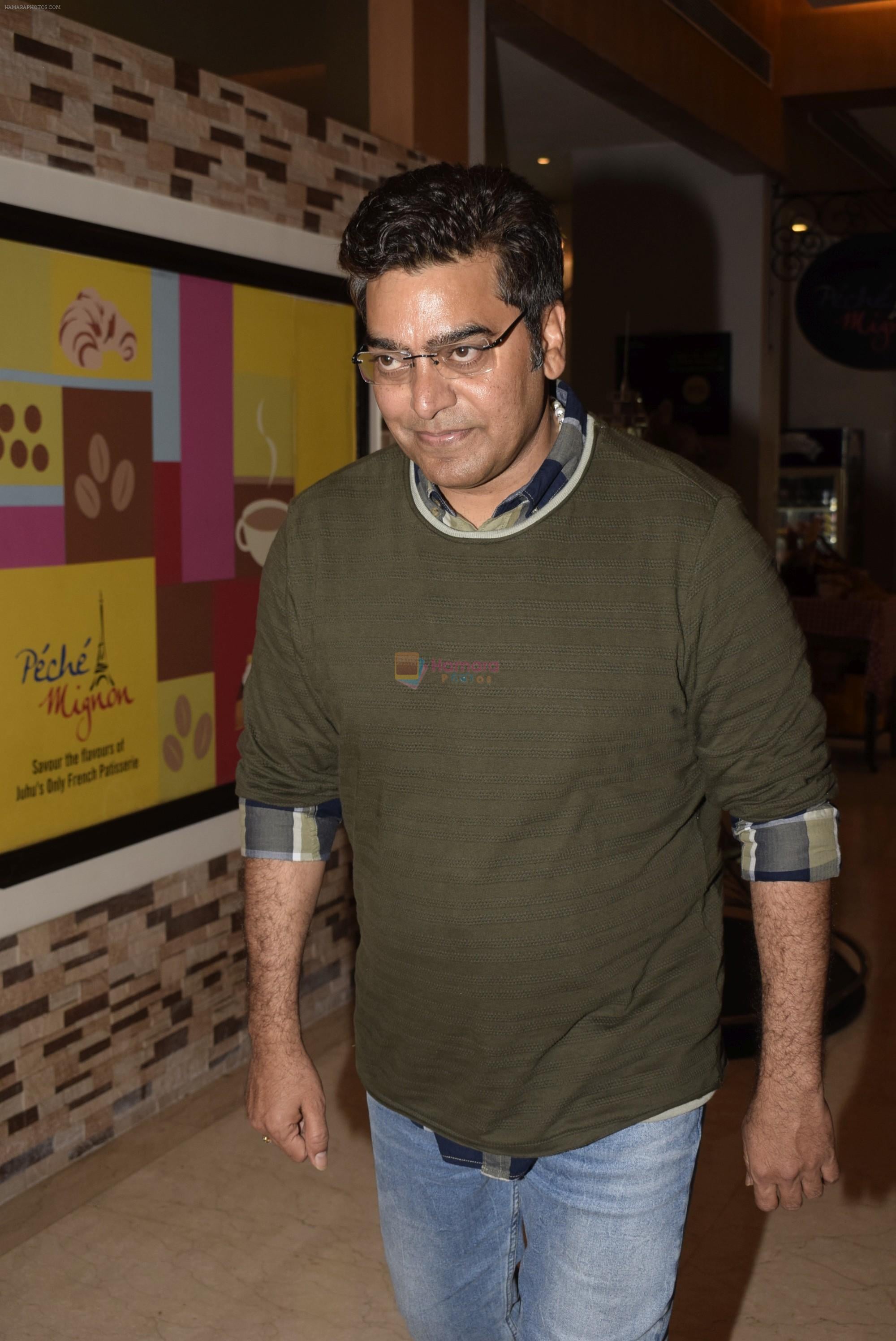 Ashutosh Rana at Sonchiriya promotions in Novotel juhu on 21st Feb 2019 ...
