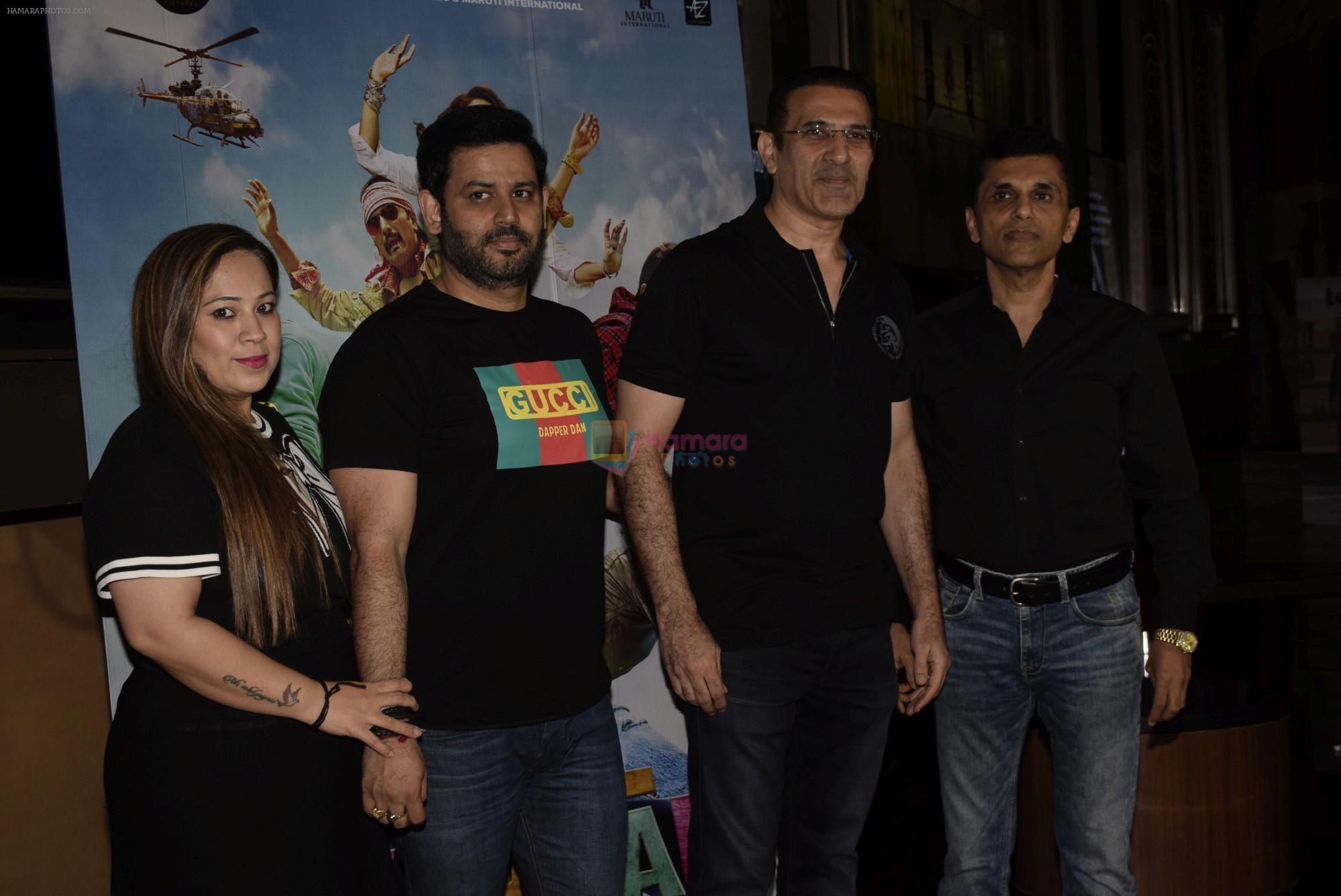 Parmeet Sethi at the Screening Of Total Dhamaal At Pvr on 23rd Feb 2019 ...