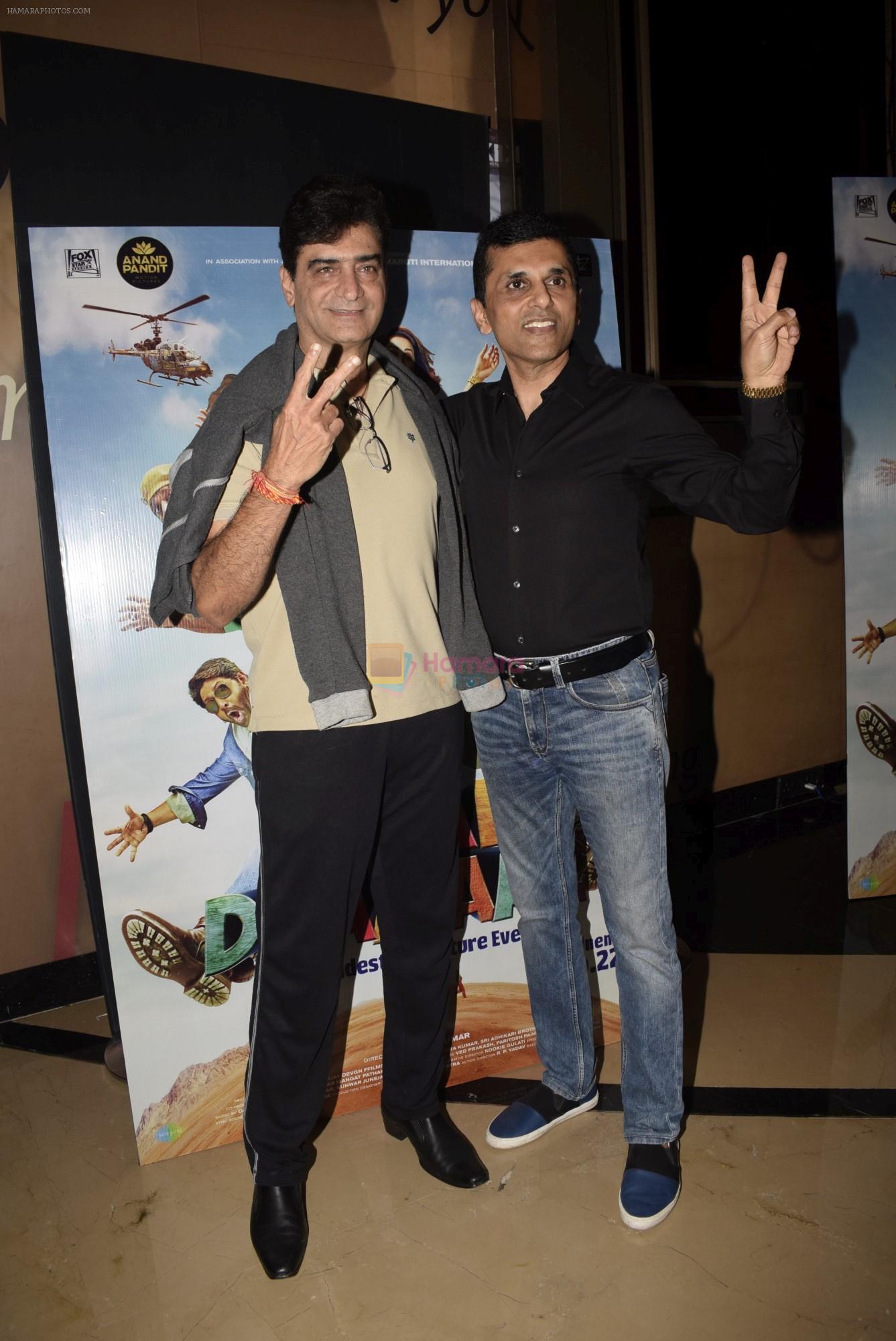 Indra Kumar at the Screening Of Total Dhamaal At Pvr on 23rd Feb 2019 ...
