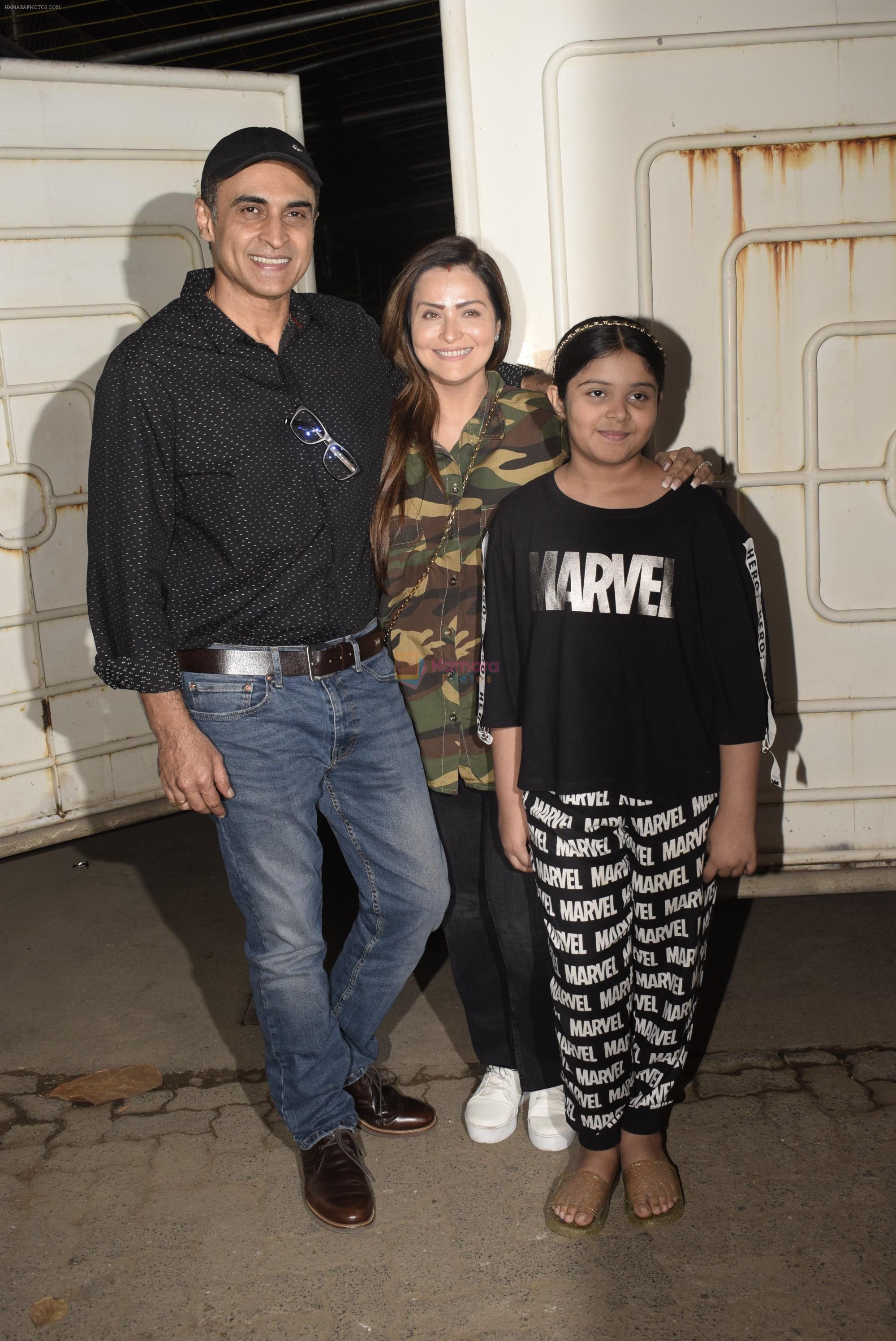 Mohnish Bahl at the screening of film Notebook in Sunny Sound Juhu on ...